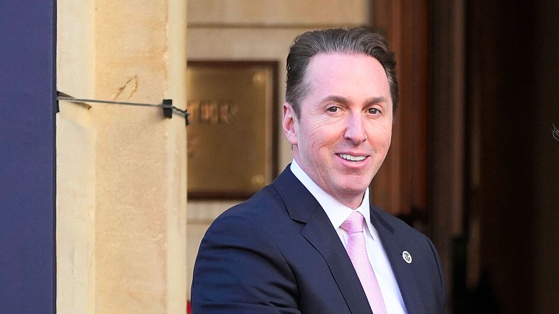 La designación de Edgar no requeriría una nueva aprobación del Senado ...