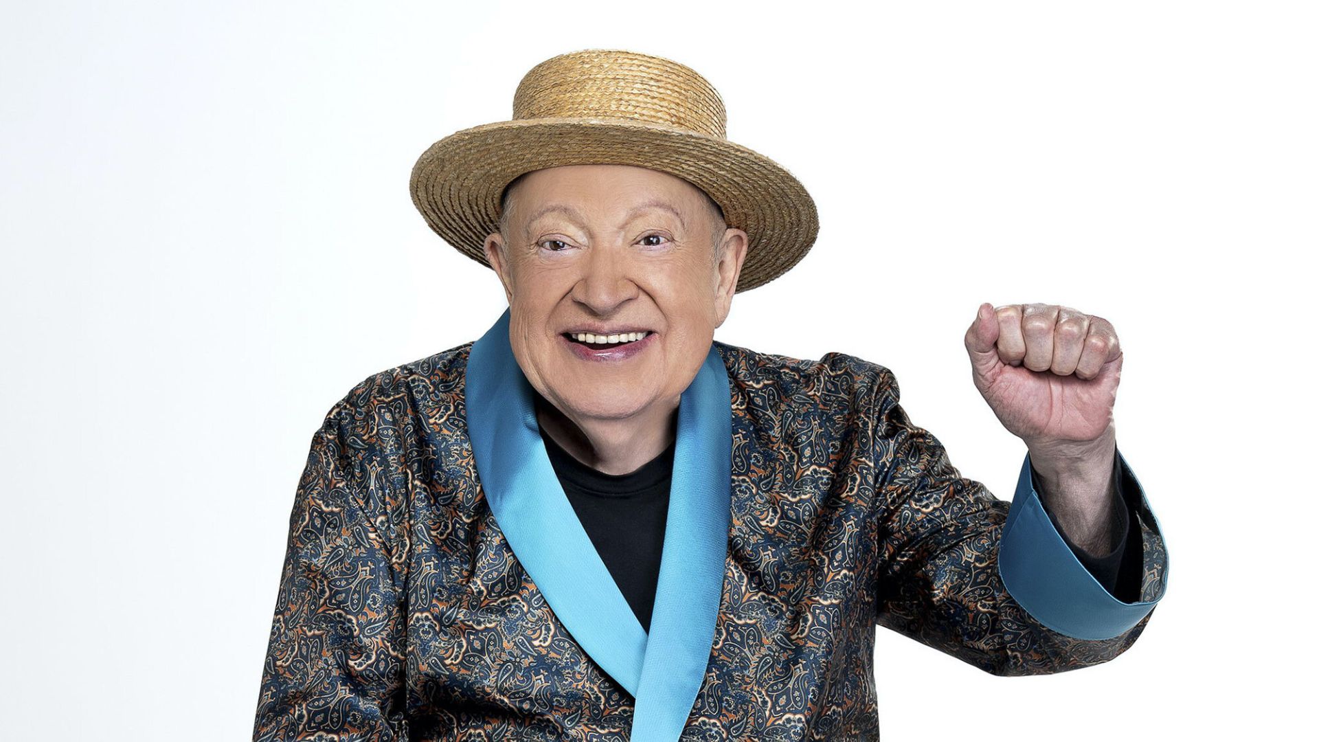 Muere Eduardo Manzano, actor y comediante de "Los Polivoces", a los 87 ...