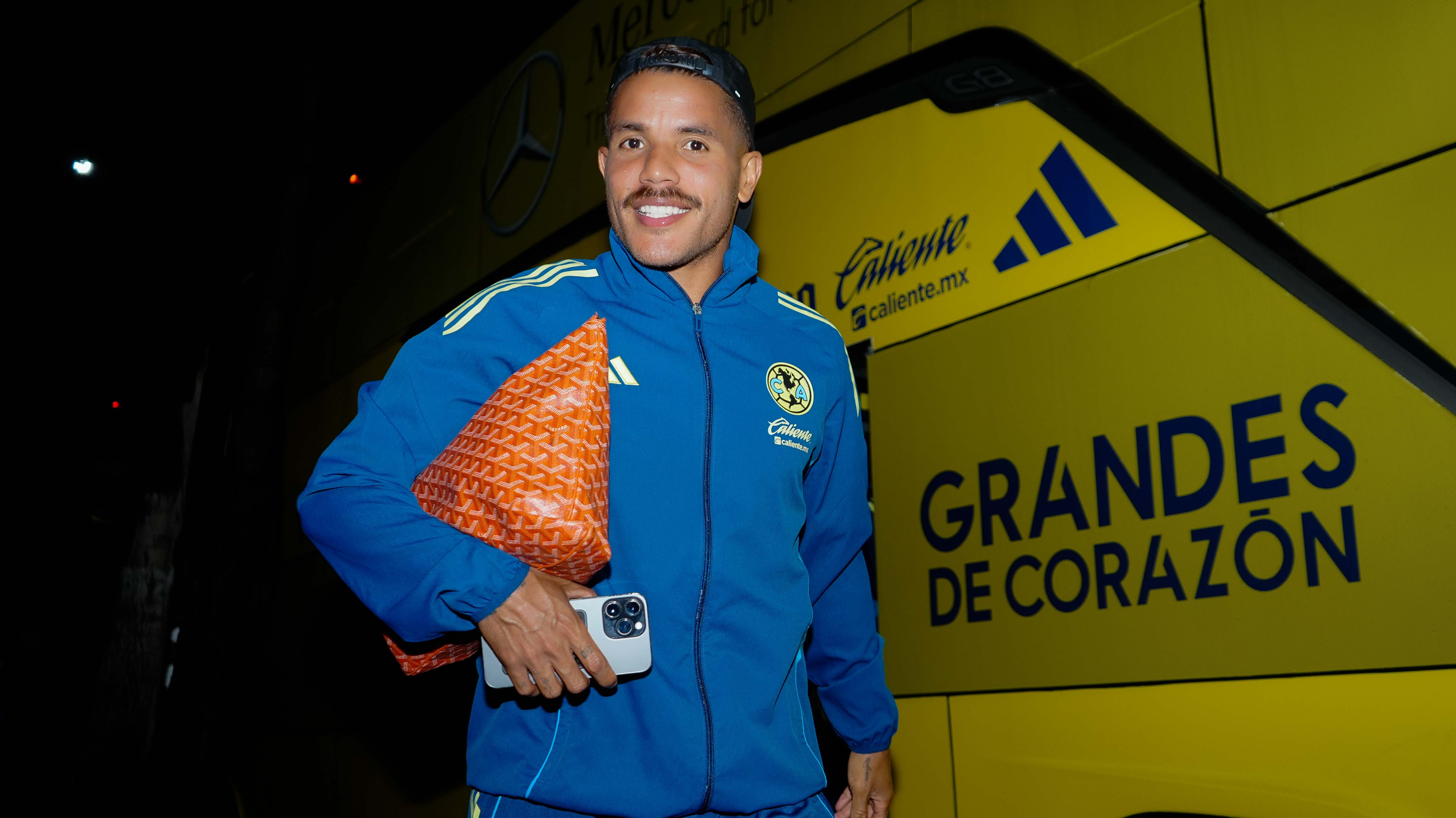 Jonathan Dos Santos seguirá aportando experiencia al América un torne ...