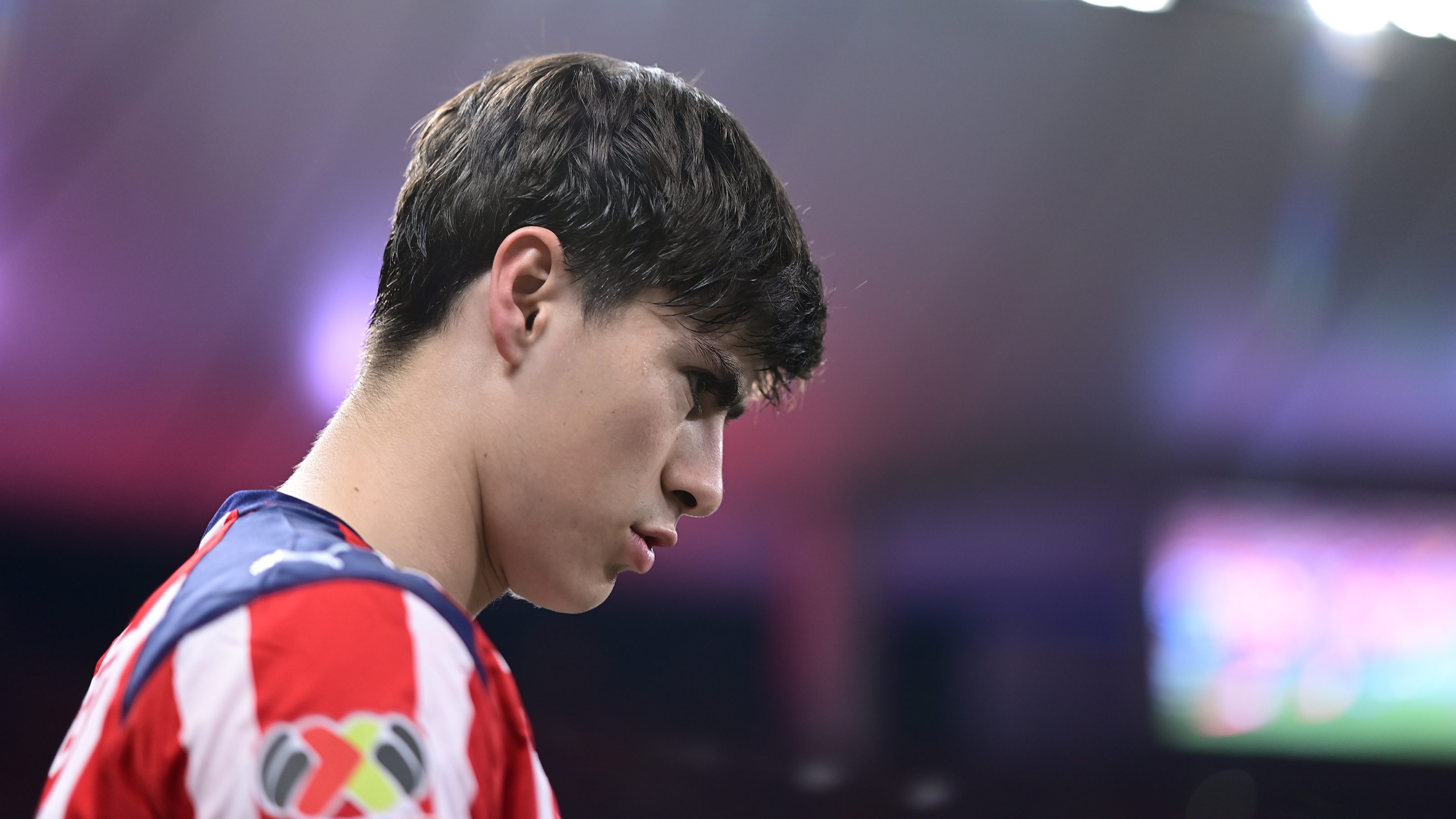 Armando González aún le queda mucho trabajo para estar en el Mundial ...