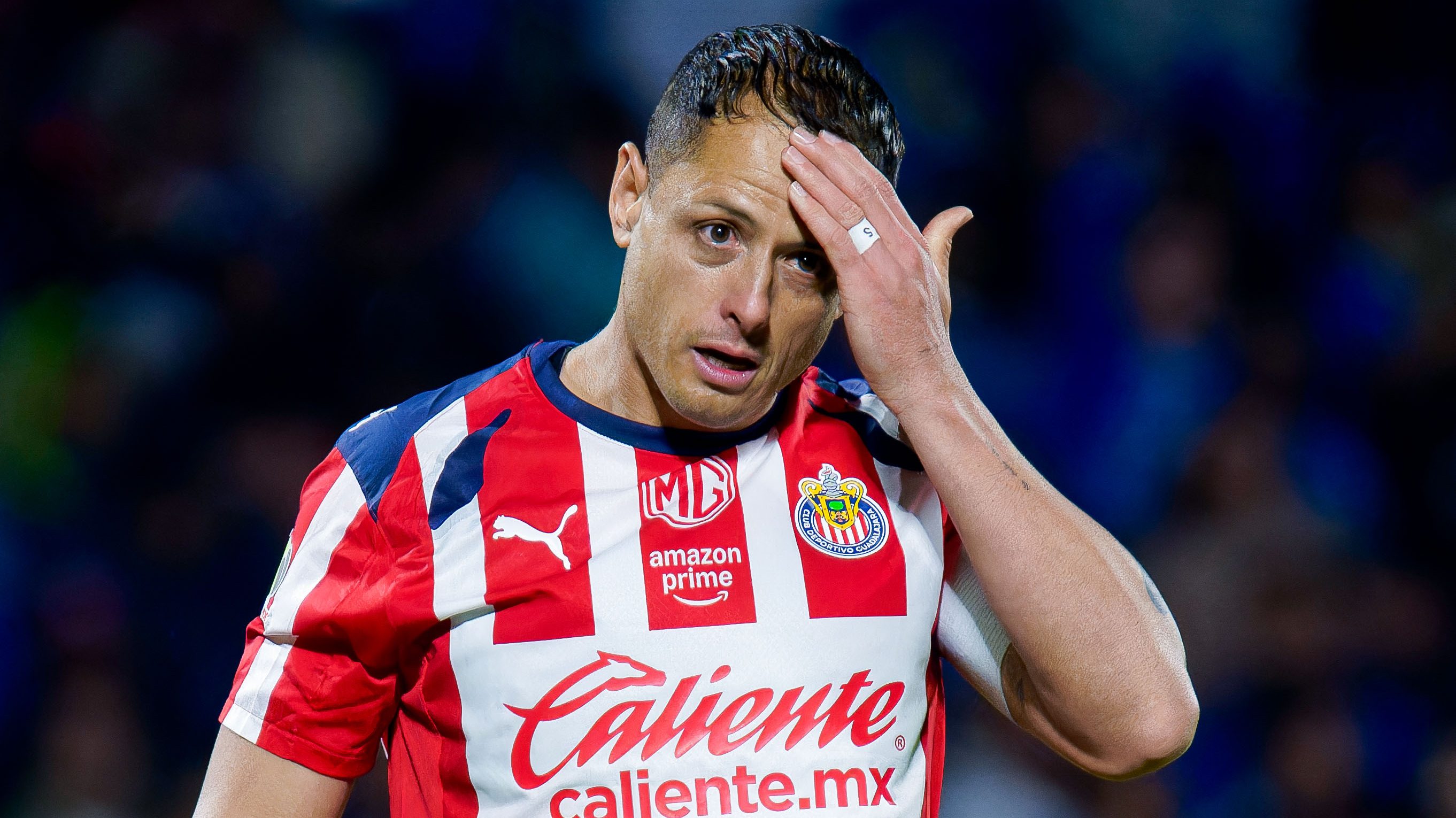 Chicharito y un regreso a Chivas para el olvido - La Opinión