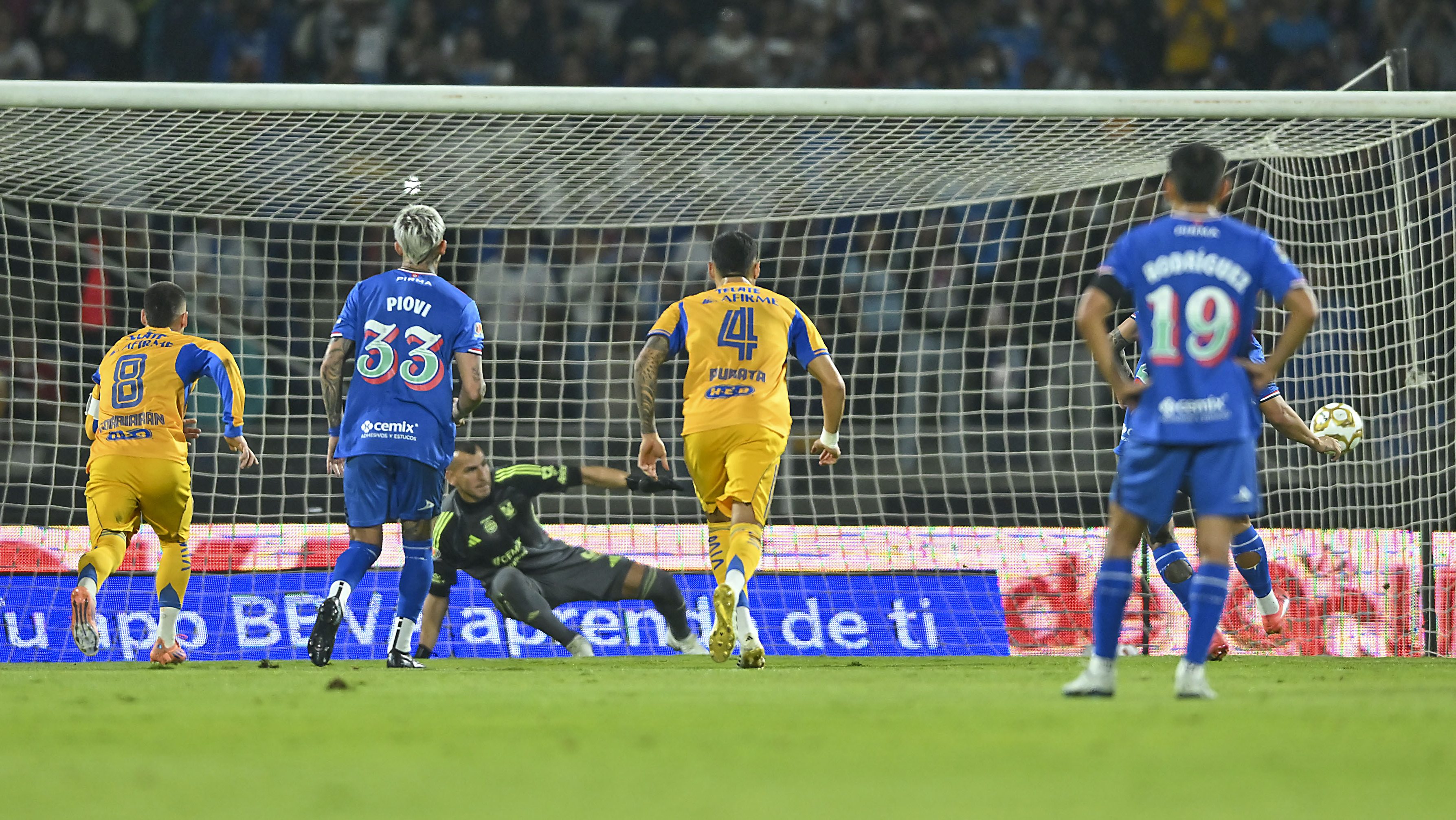En vivo: Cruz Azul buscará dar el primer golpe en la ida de la ...