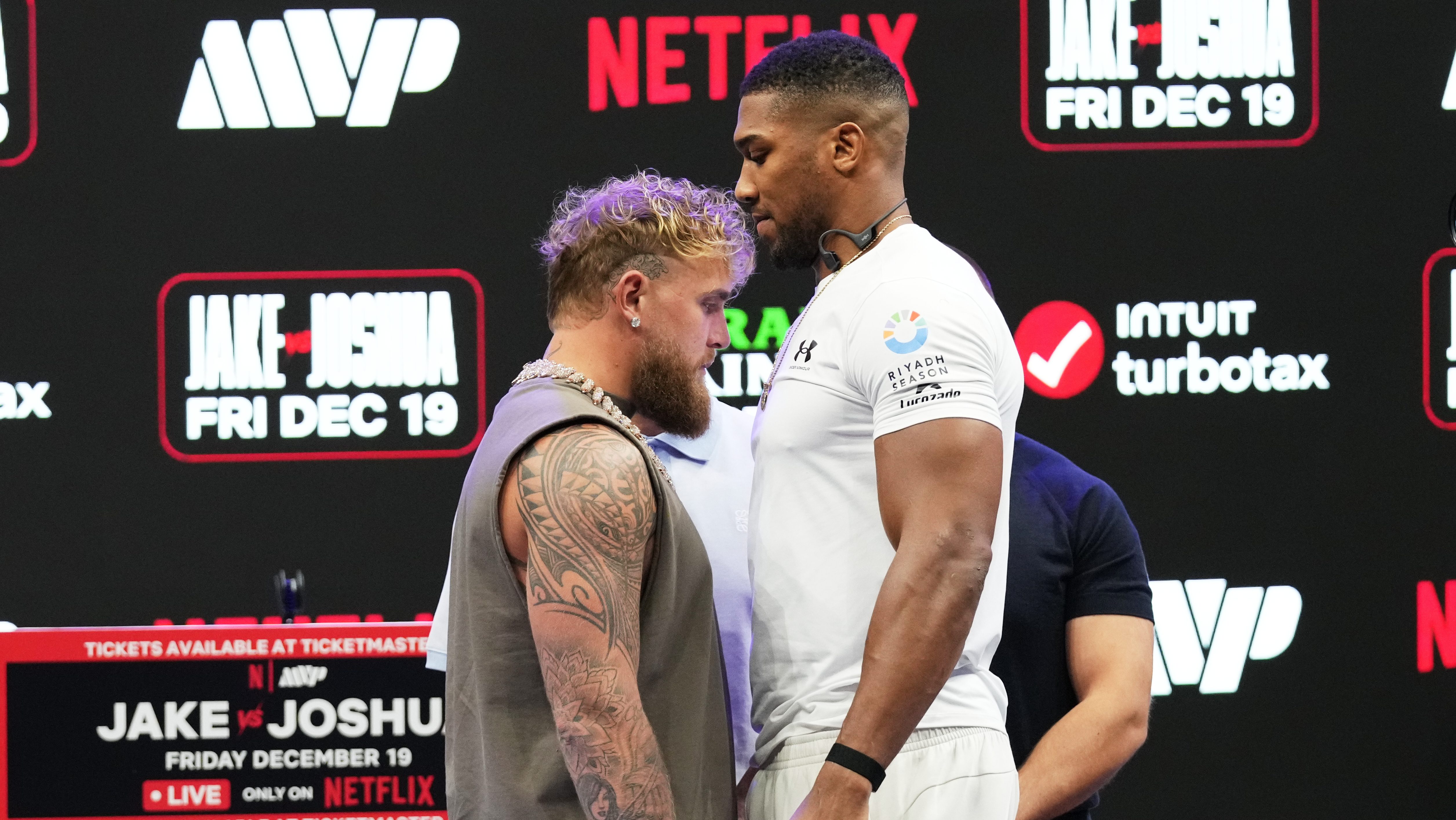 Badou Jack no cree que Paul aguante un asalto contra Joshua - La Opinión
