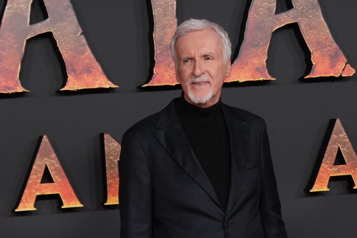 James Cameron revelará los secretos de Avatar 4 y 5 en una rueda de ...
