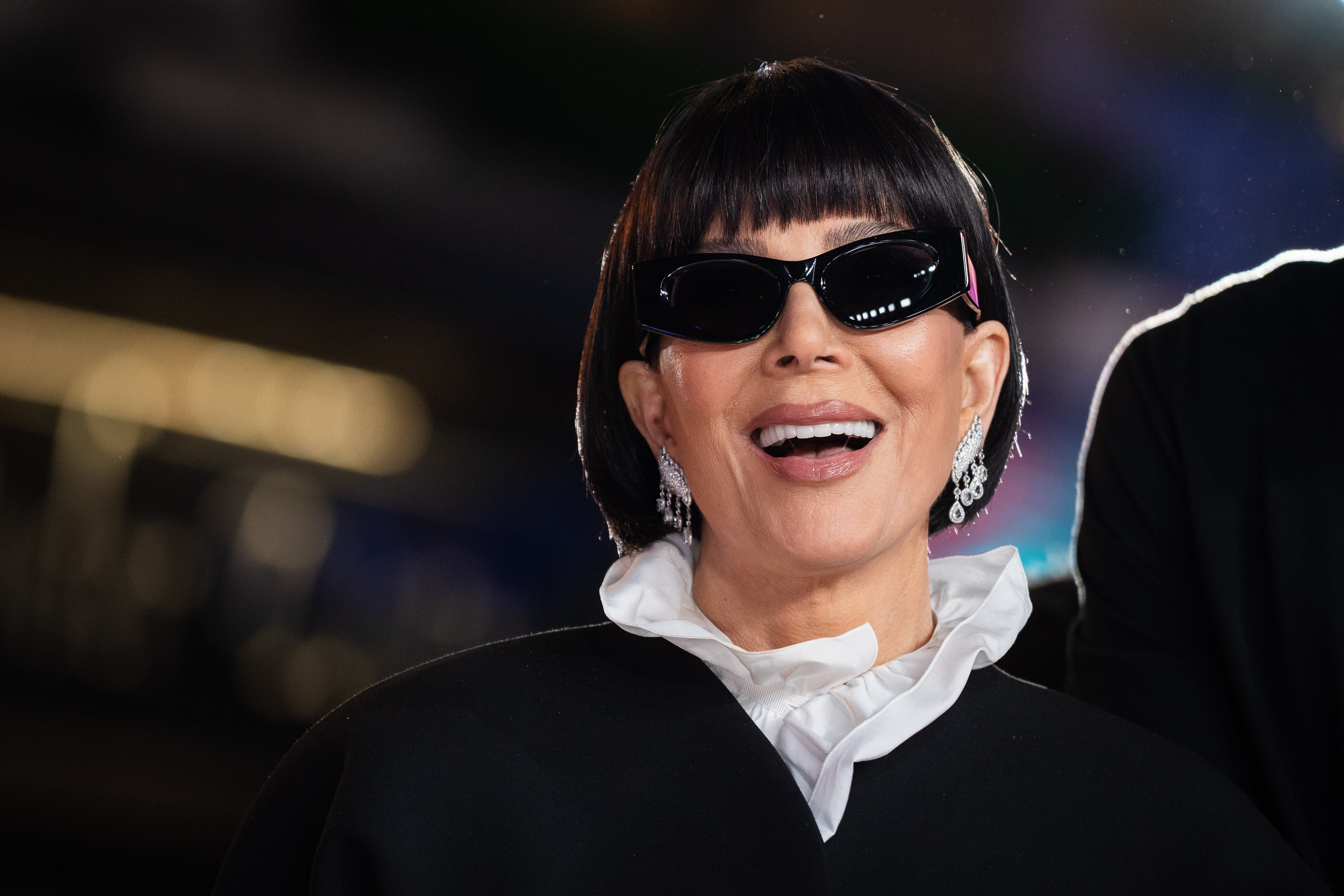 Kris Jenner rompe el silencio sobre sus cirugías y lifting facial: "Mi ...