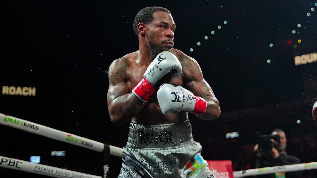 Lamont Roach pide revancha inmediata con Pitbull Cruz - La Opinión