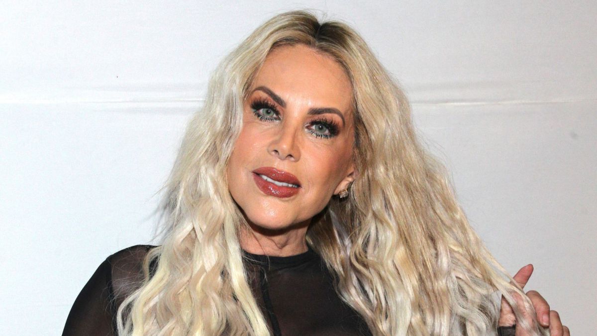 Lorena Herrera confiesa que atravesó problemas de salud por sus ...