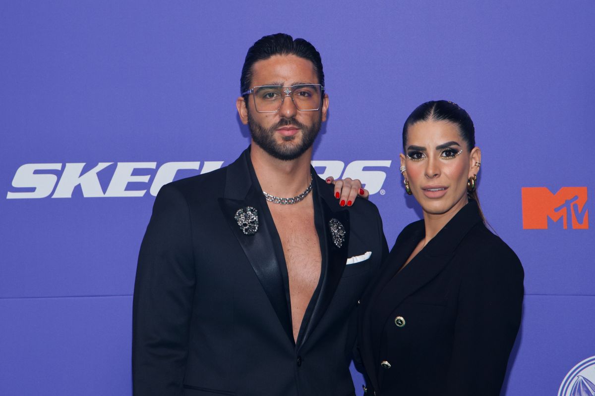 Después de rumores, Luis ‘Potro’ Caballero y Fernanda de la Mora ...