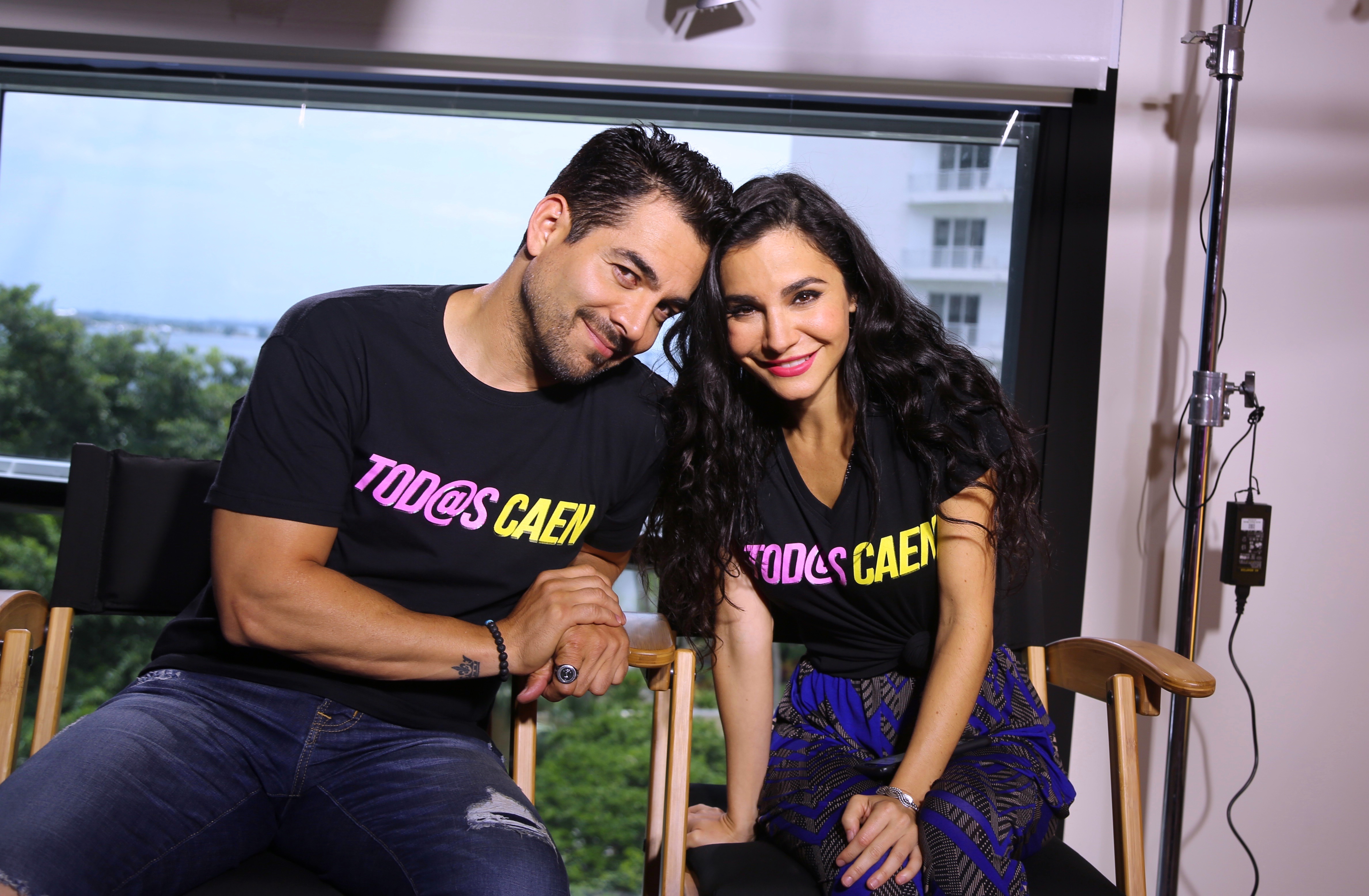 Omar Chaparro habla de los problemas de salud de Martha Higareda tras ...