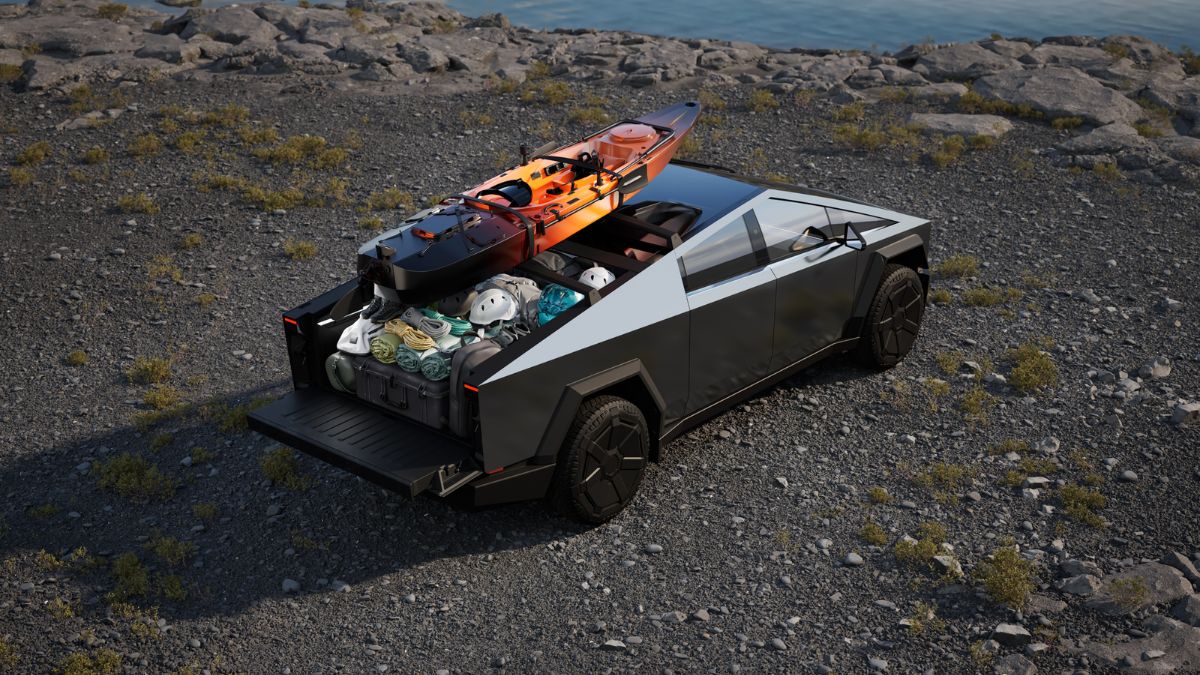 Tesla recurre a sus propias empresas para mover la Cybertruck - La Opinión