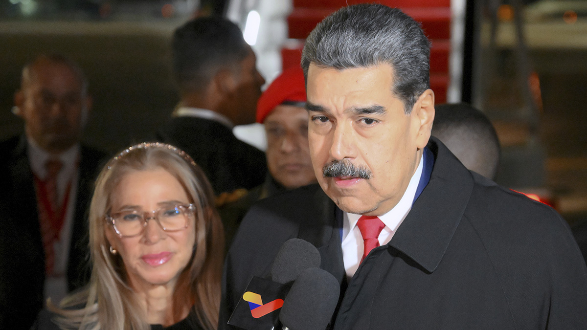 Maduro y su esposa son acusados de cuatro cargos en Estados Unidos - La ...
