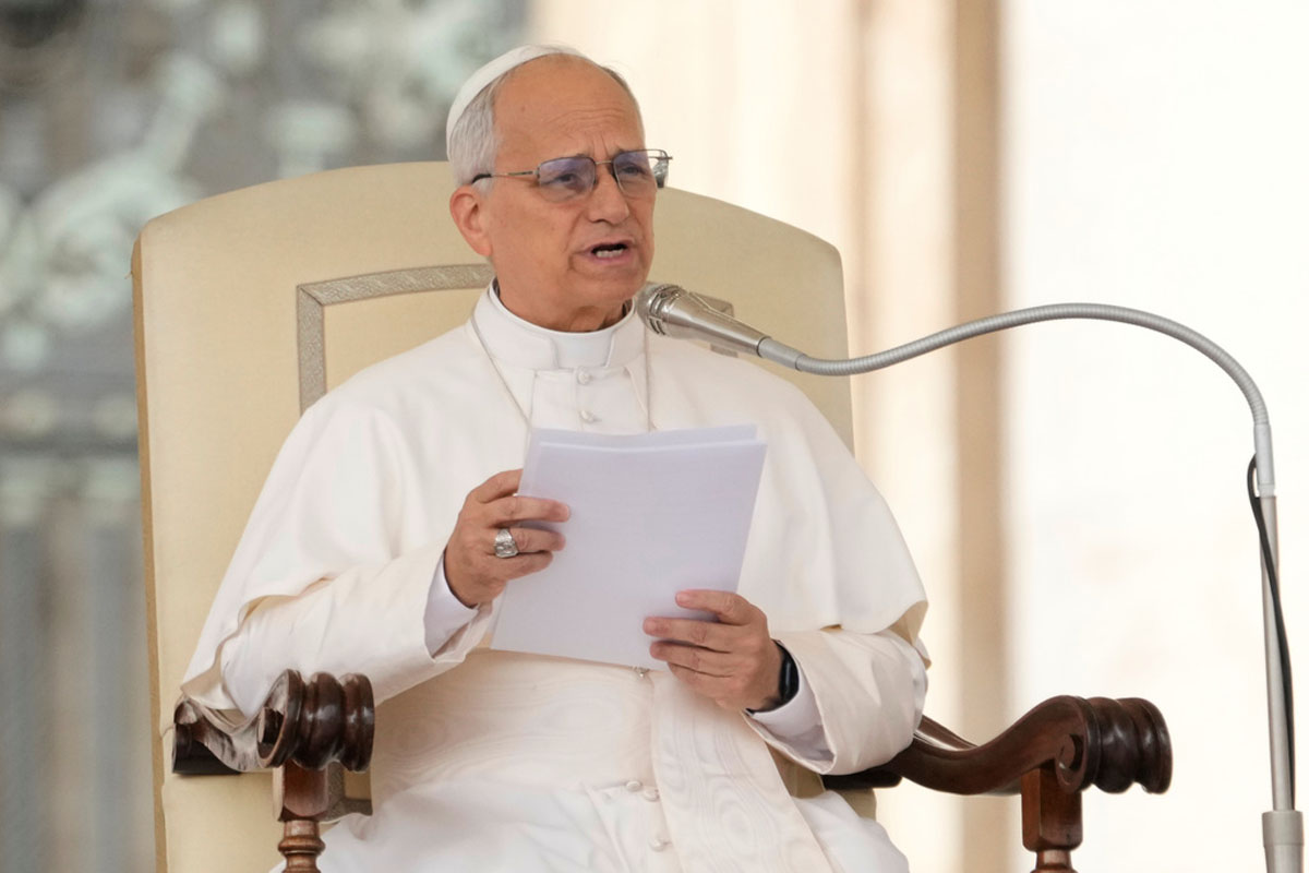 El Papa León XIV insta a EE.UU. a no incursionar militarmente en ...