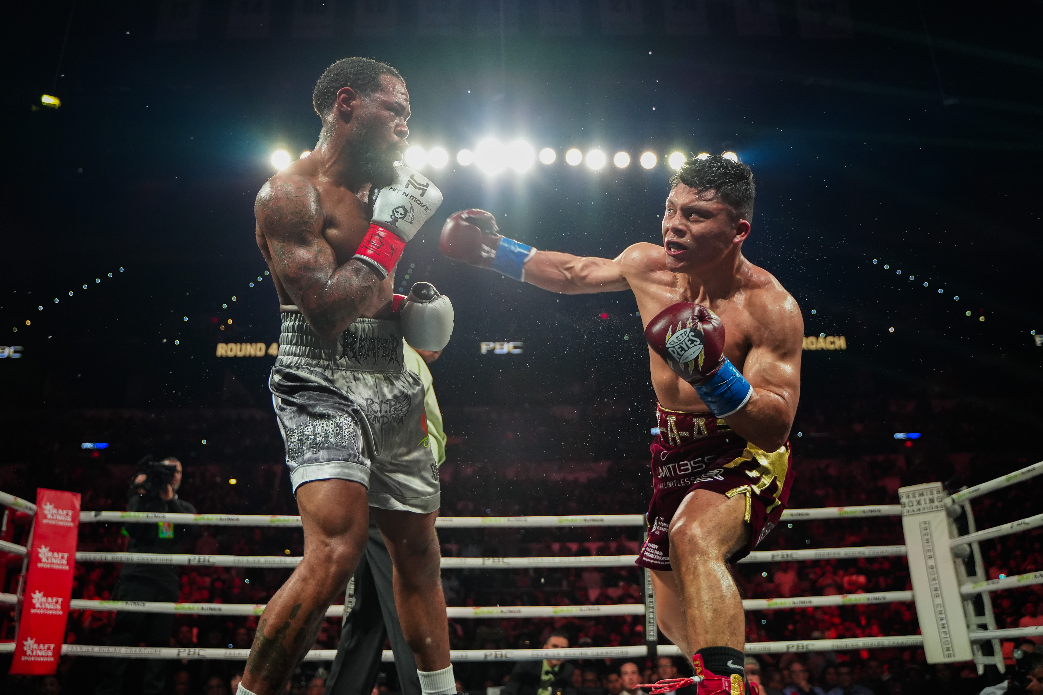 Juan Manuel Márquez cree que el empate de Pitbull Cruz y Roach fue ...