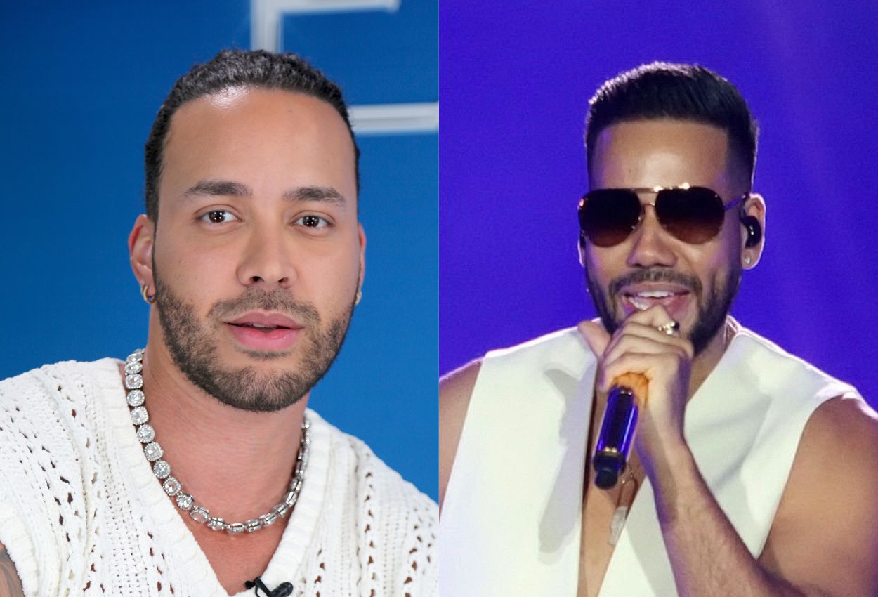 Romeo Santos y Prince Royce conquistan el top global de Spotify con su ...