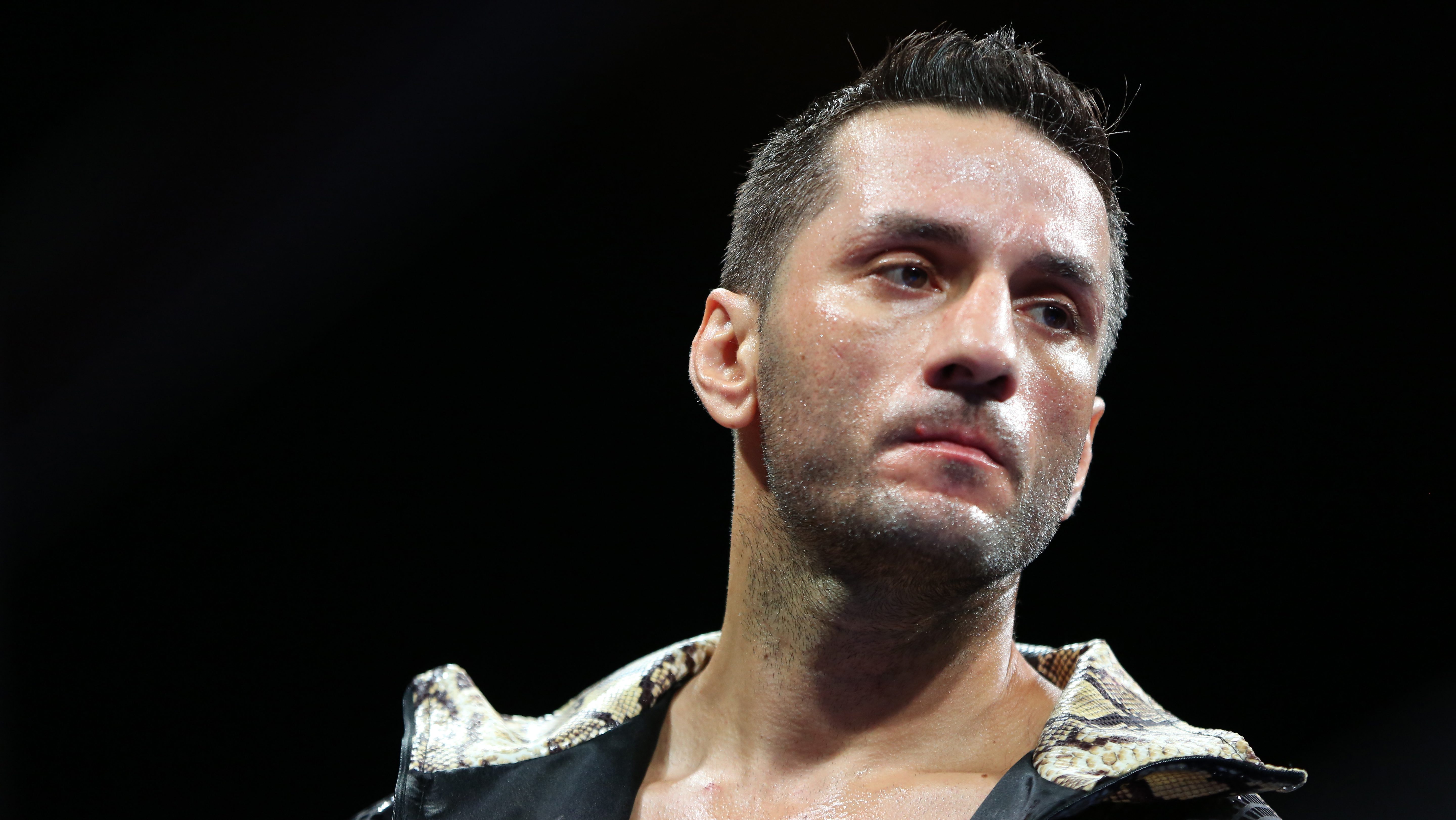Sergio Mora: Paul no debería pasar del primer round contra Joshua - La ...