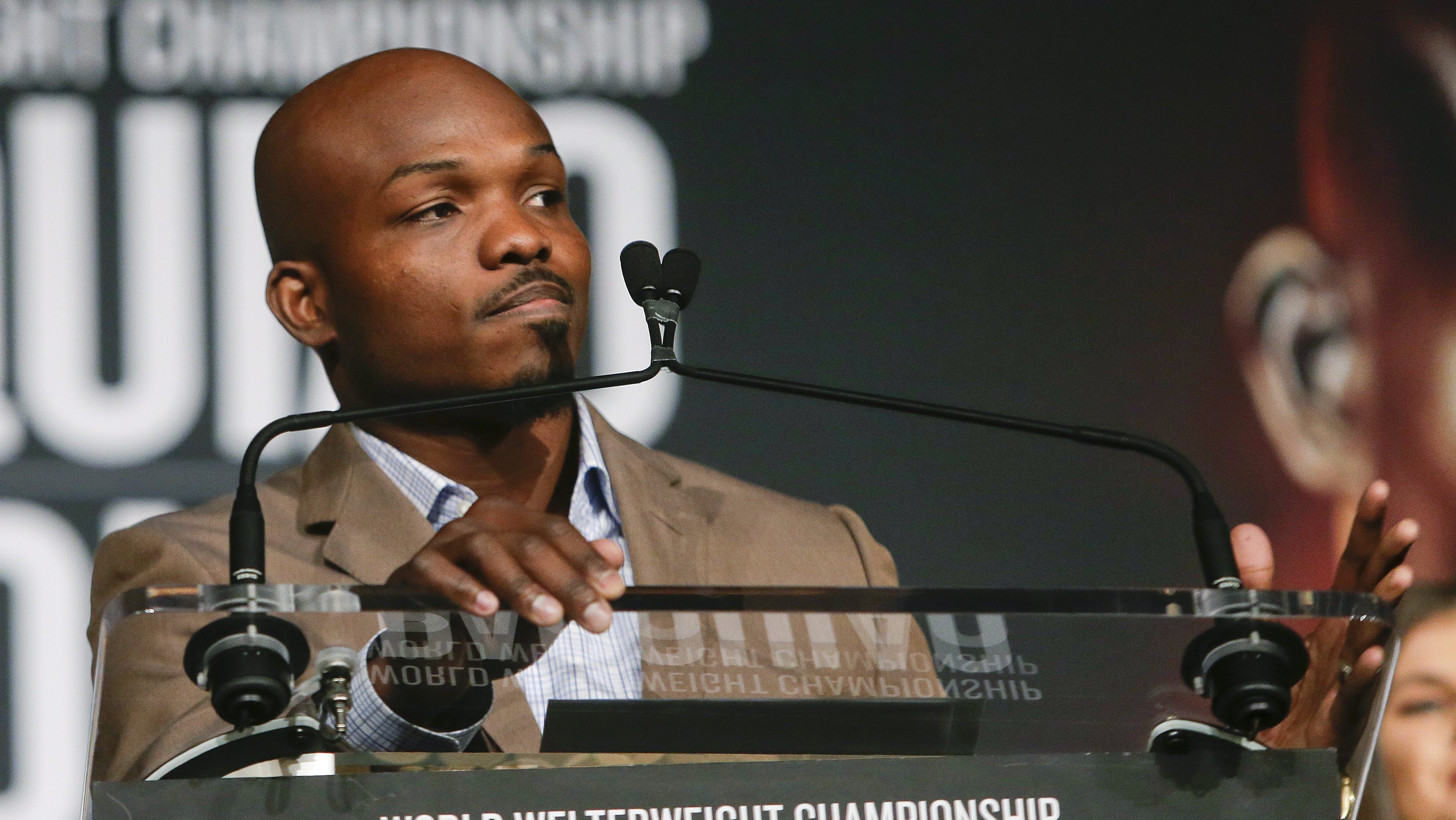 Timothy Bradley cree que Paul tiene oportunidad de vencer a Joshua - La ...