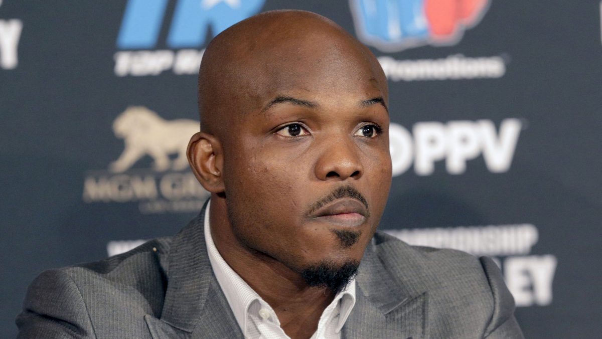Timothy Bradley critica actuación de Jake Paul: "Corrió como una perr ...