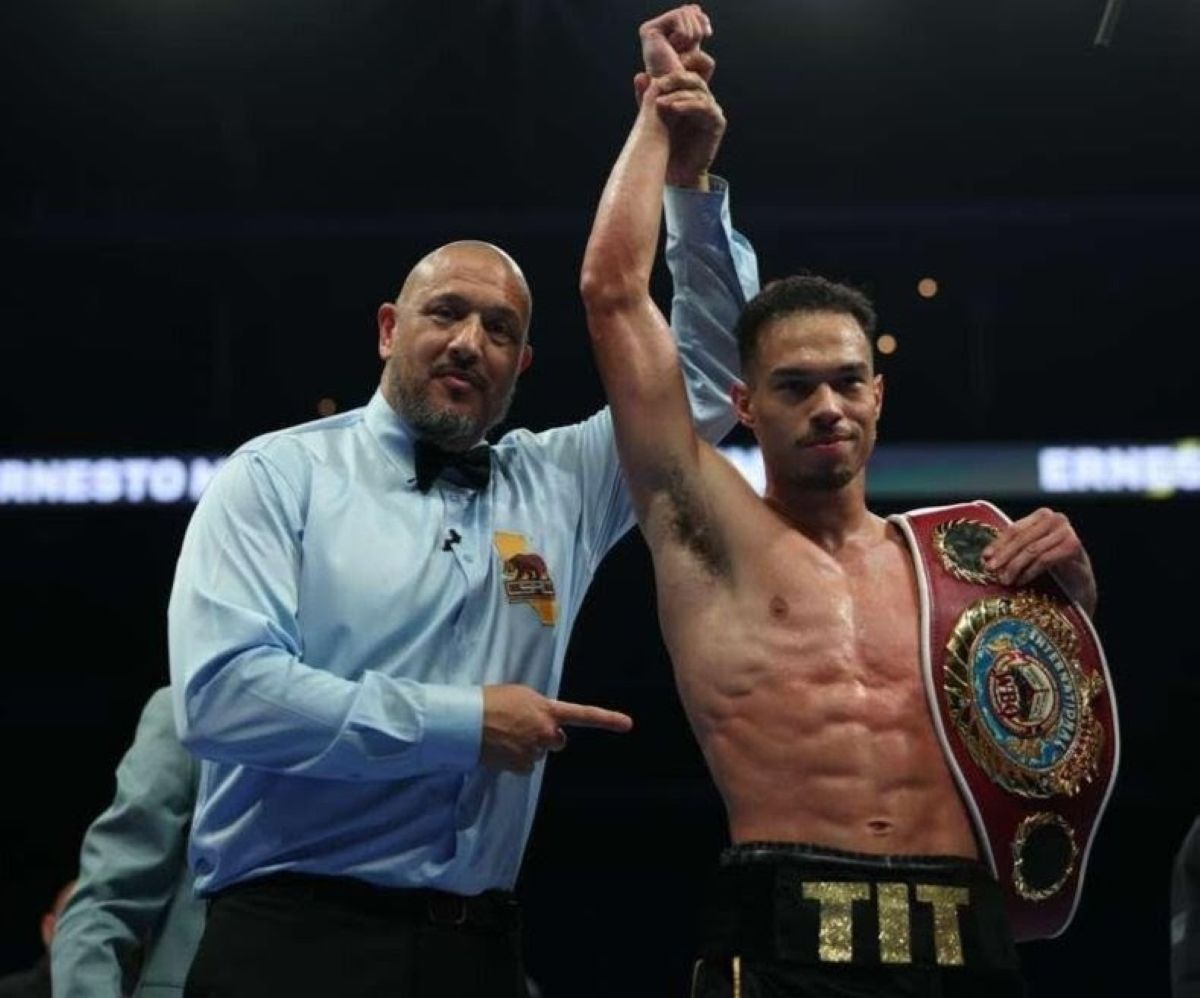 Tito Mercado quiere pelear con Shakur Stevenson y Teófimo López - La ...