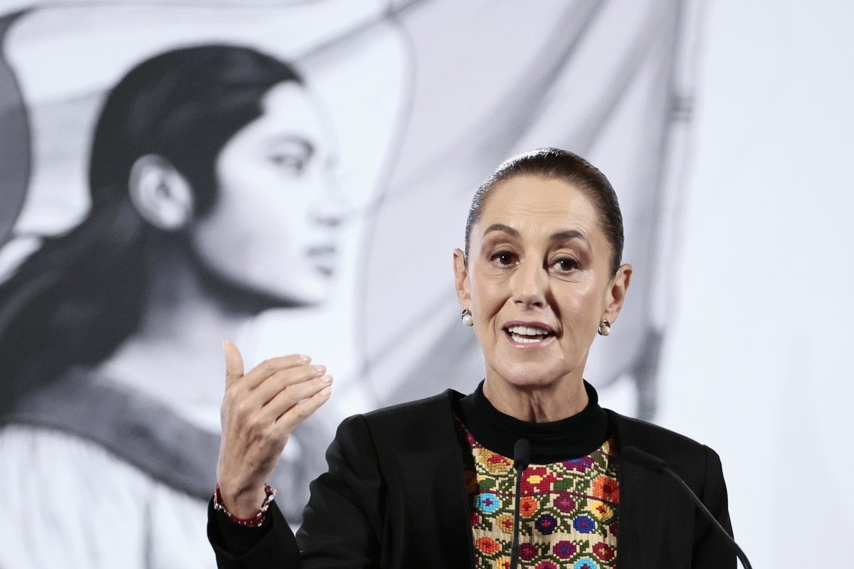 Sheinbaum celebra nuevo libro de AMLO y afirma que su Gobierno está ...