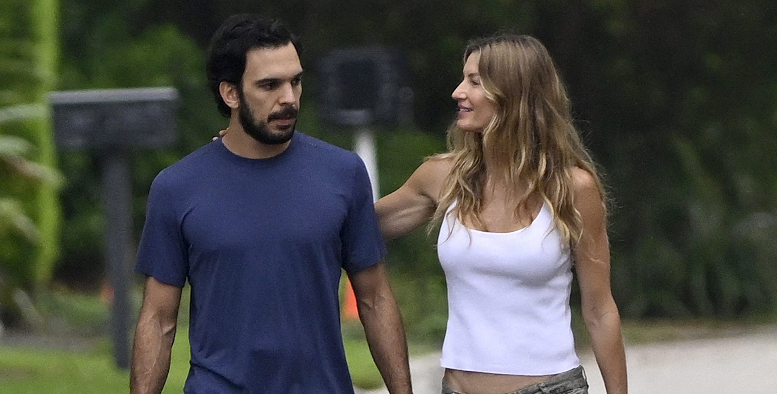 Gisele Bündchen, ex de Tom Brady, se casó en secreto con Joaquim Valente en su casa - La Opinión