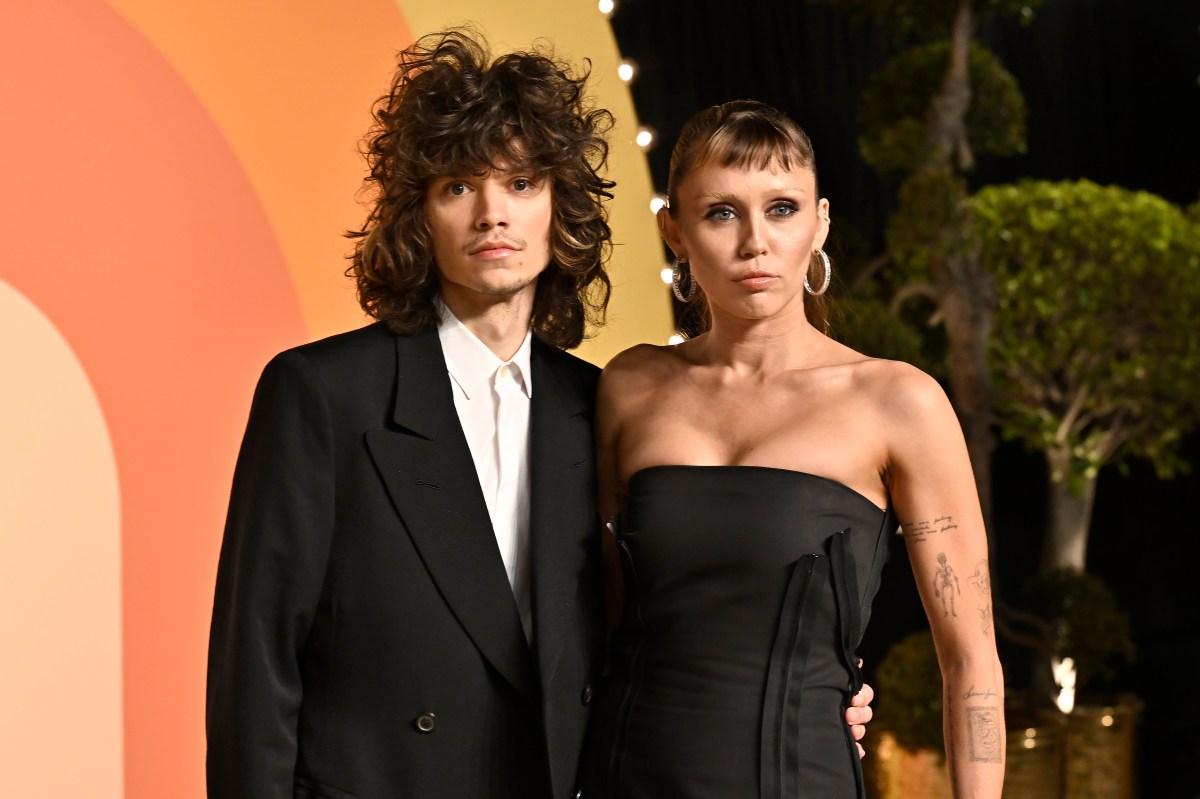 Miley Cyrus revela las razones por las que ocultó su compromiso con ...