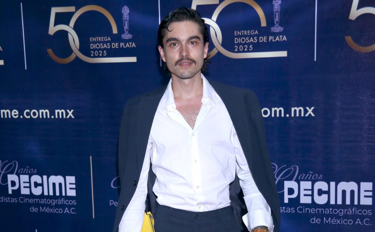 Sergio Mayer Mori finalmente se reencuentra con su hija tras meses de ...