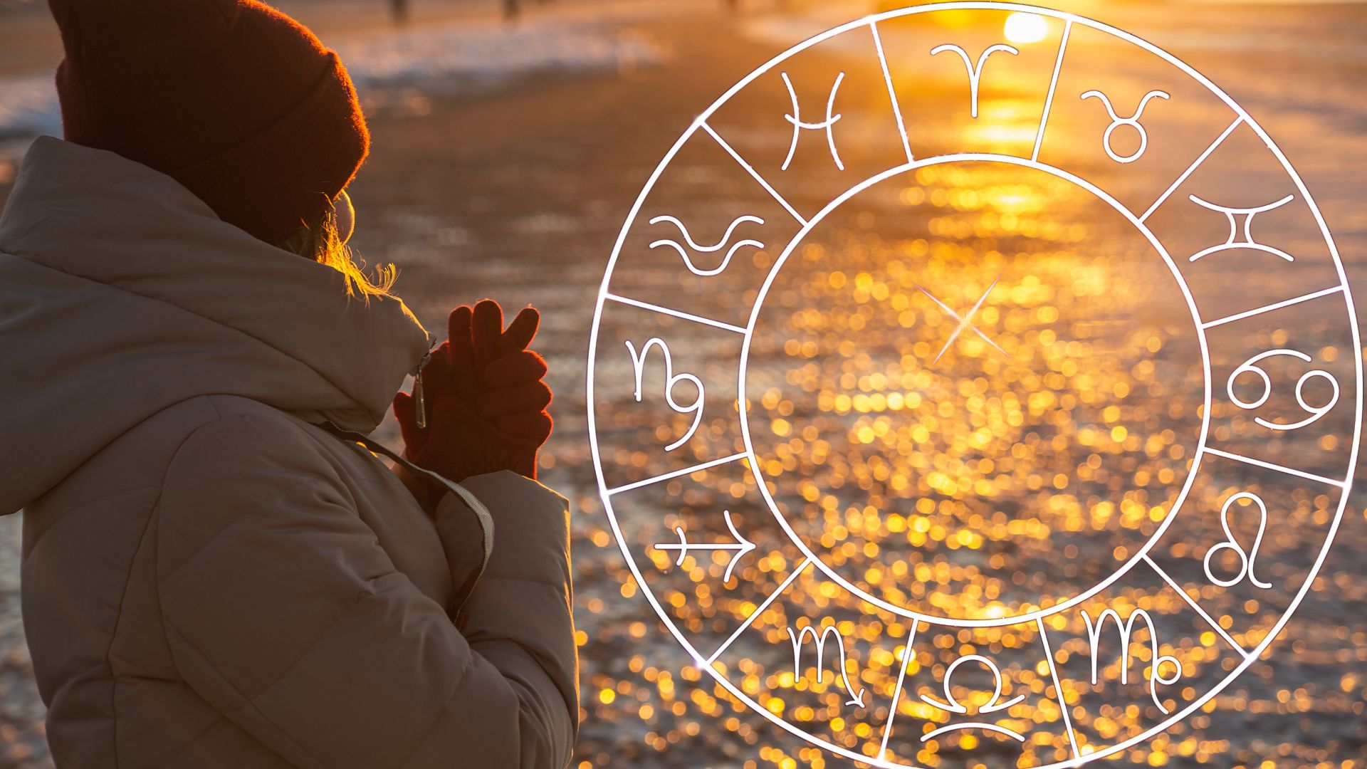 El solsticio de invierno 2025 pega con fuerza a 3 signos zodiacales ...