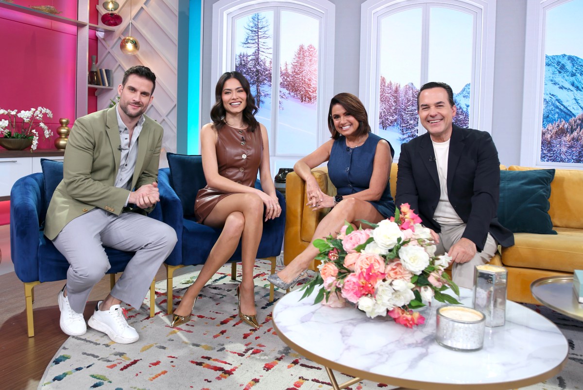 Telemundo presenta programación de Año Nuevo con la que buscará vencer ...