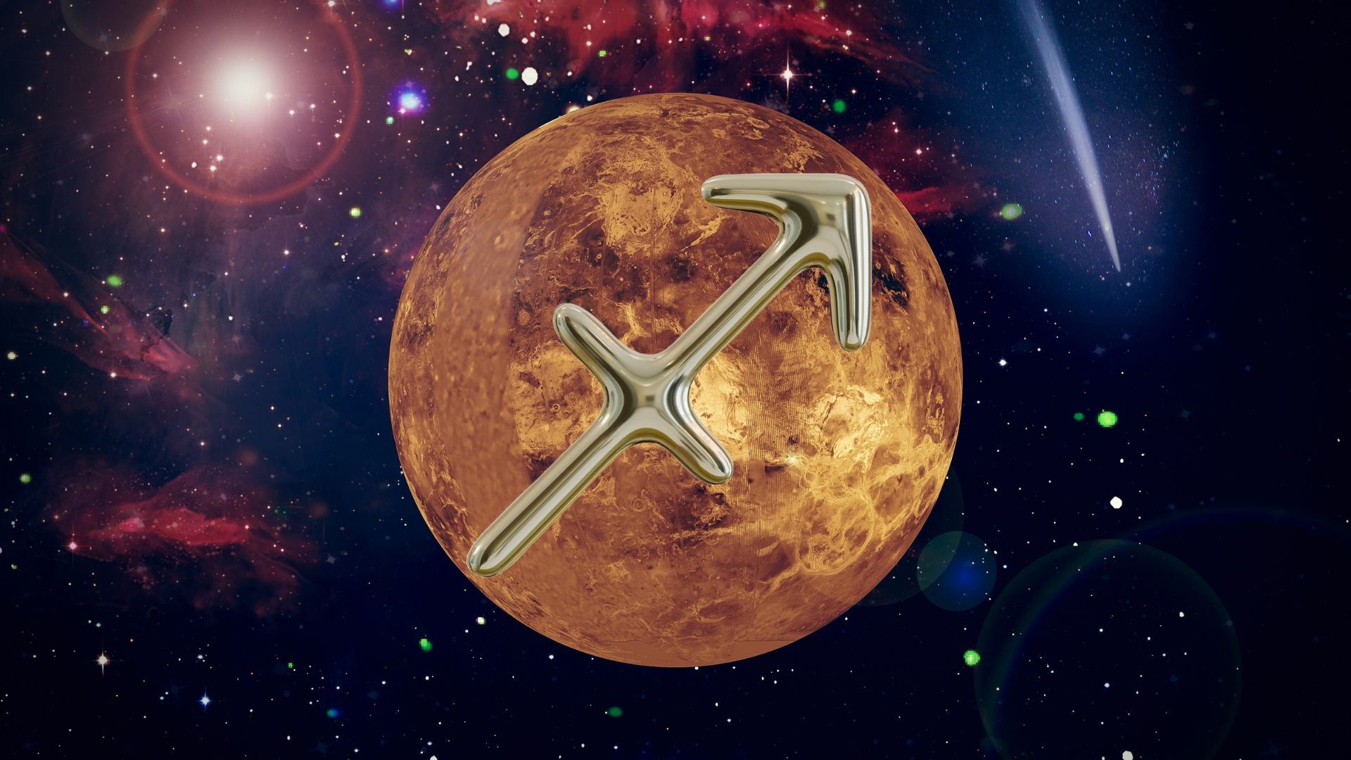 Venus en Sagitario 2025: cómo impacta en la vida de cada signo - La Opinión
