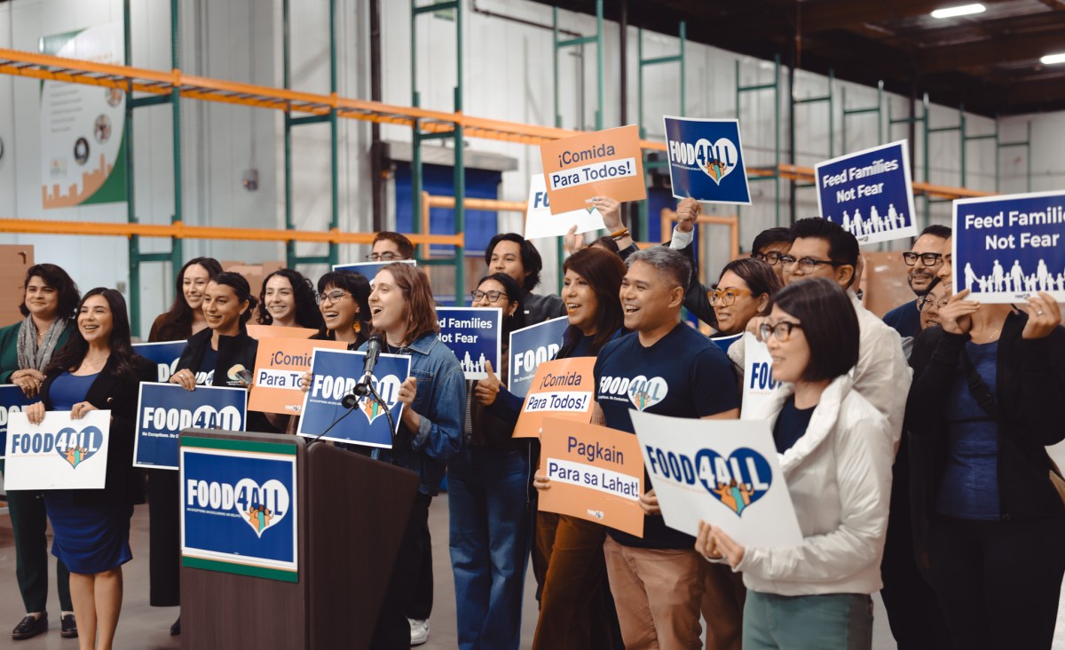 Exigen asistencia alimentaria para todos sin importar estatus ...