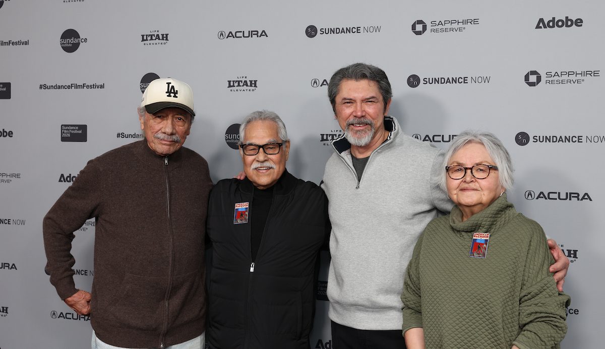 Sundance arranca muy hispano: "American Pachuco: The Legend of Luis ...