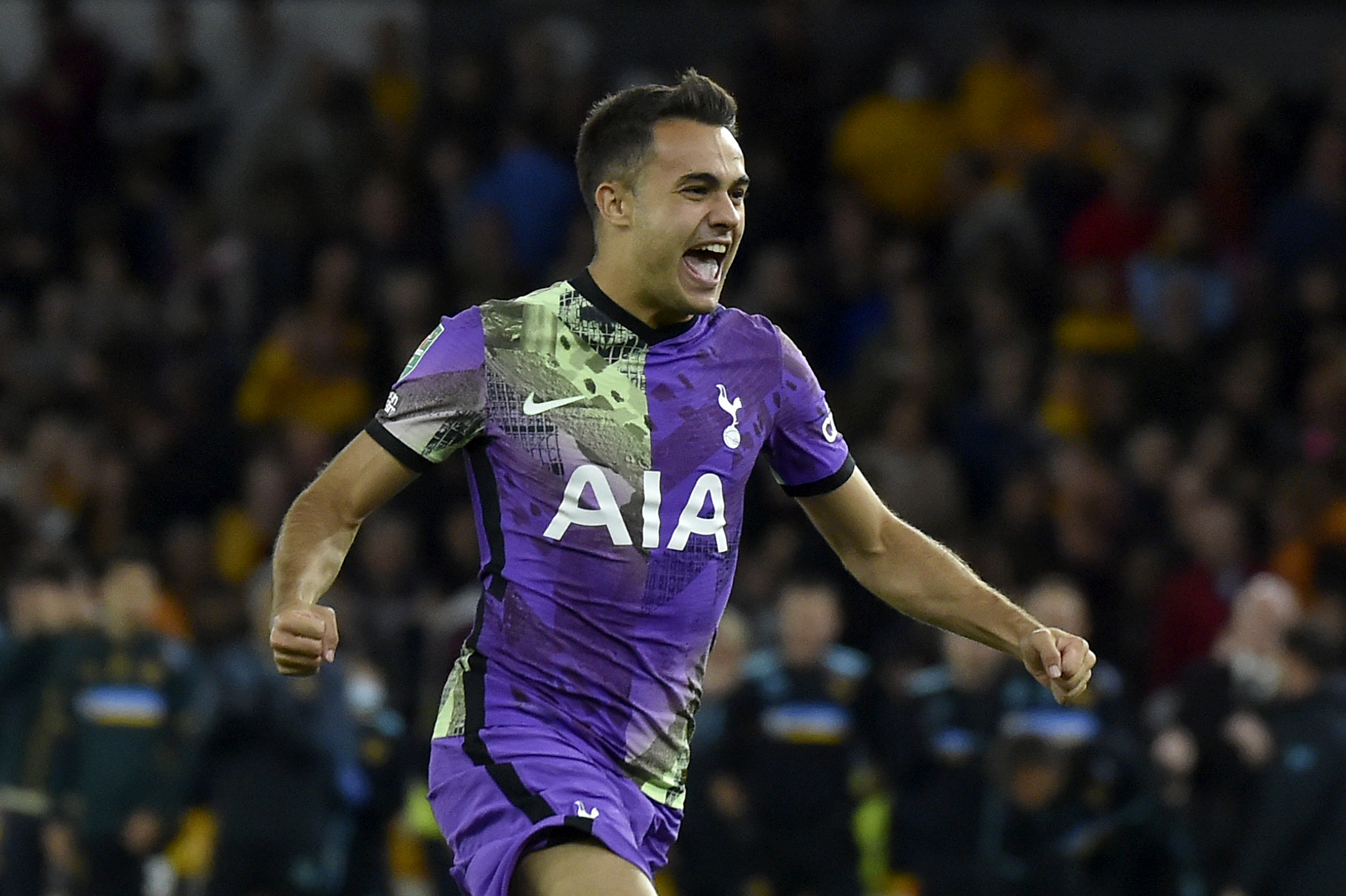 Reguilón dice que jugar en el Inter Miami con Messi “es un sueño” - La ...