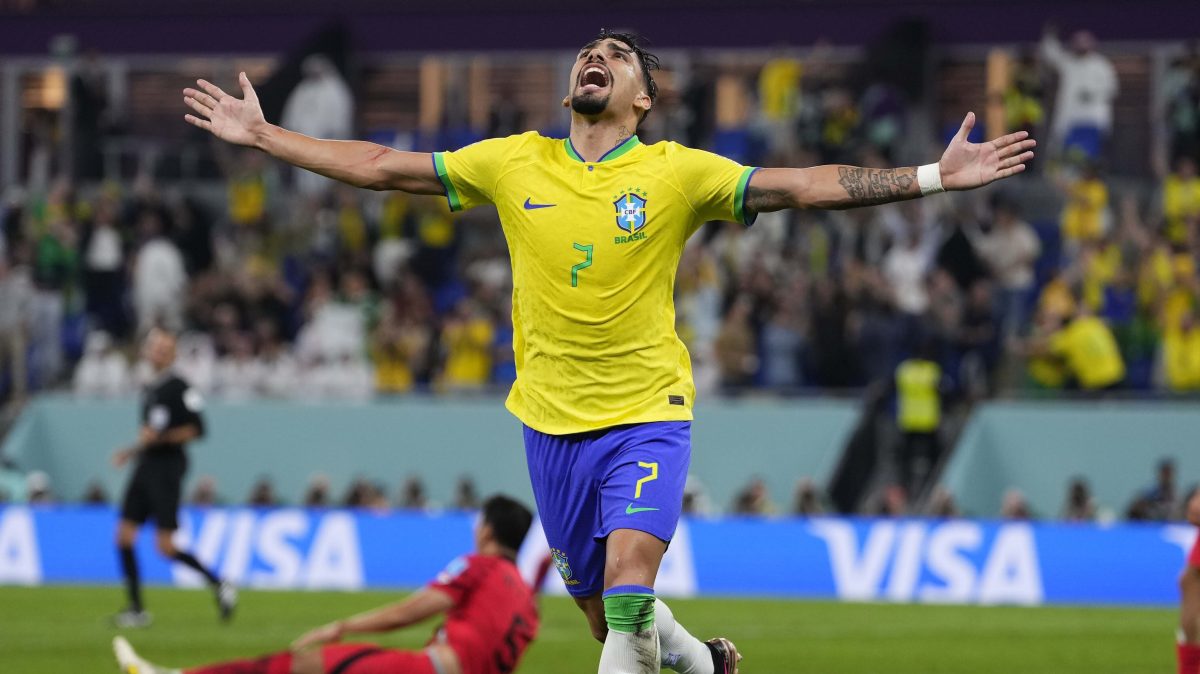 Lucas Paquetá regresa al Flamengo y se convierte en el traspaso más ...
