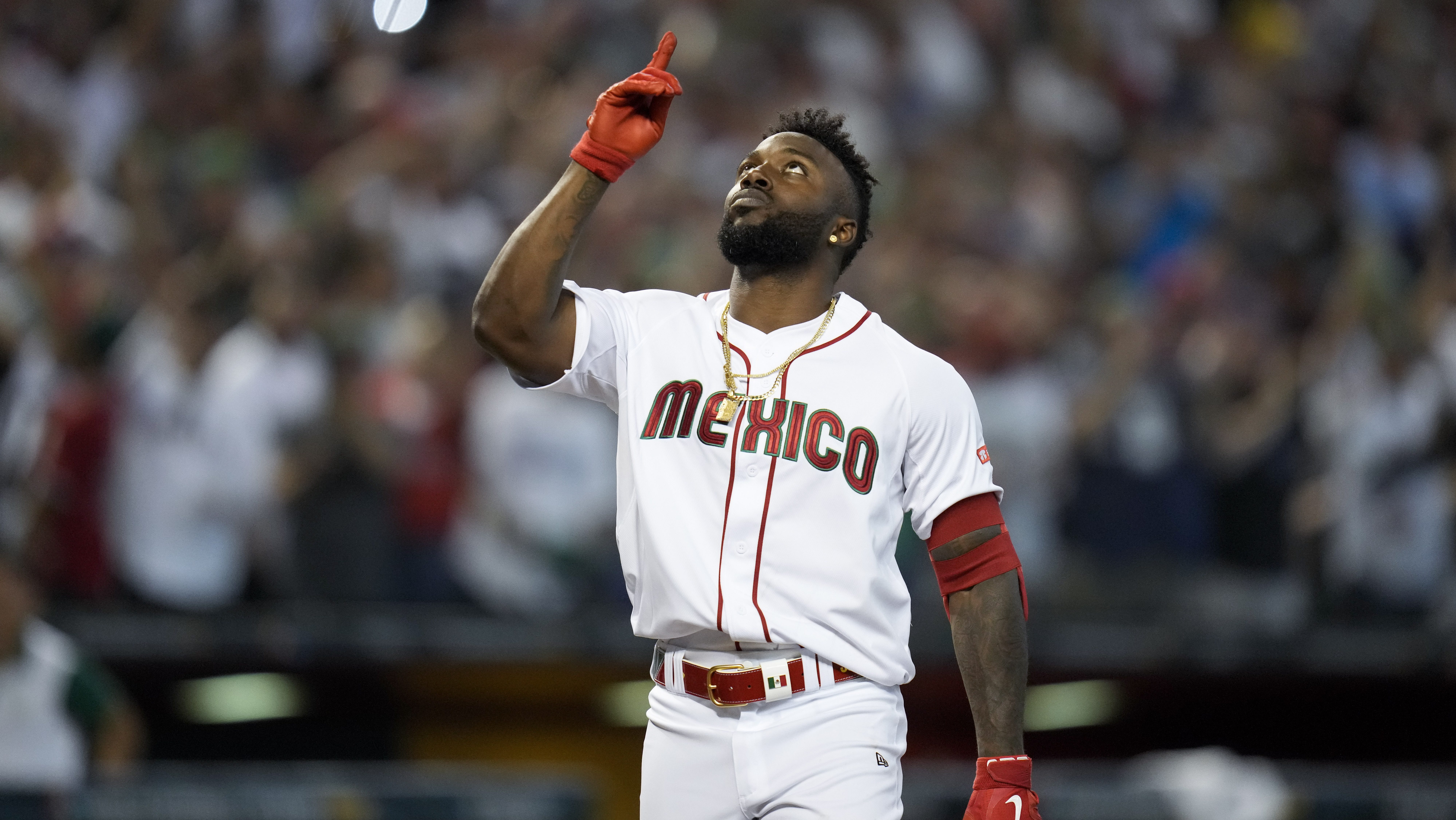 Randy Arozarena si pondrá al servicio de México su poder en el Clásico ...