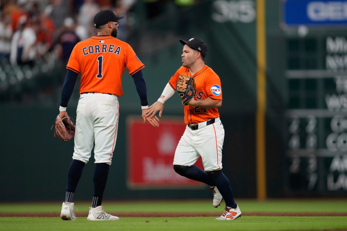 Carlos Correa y José Altuve, ausencias importantes en el Clásico ...