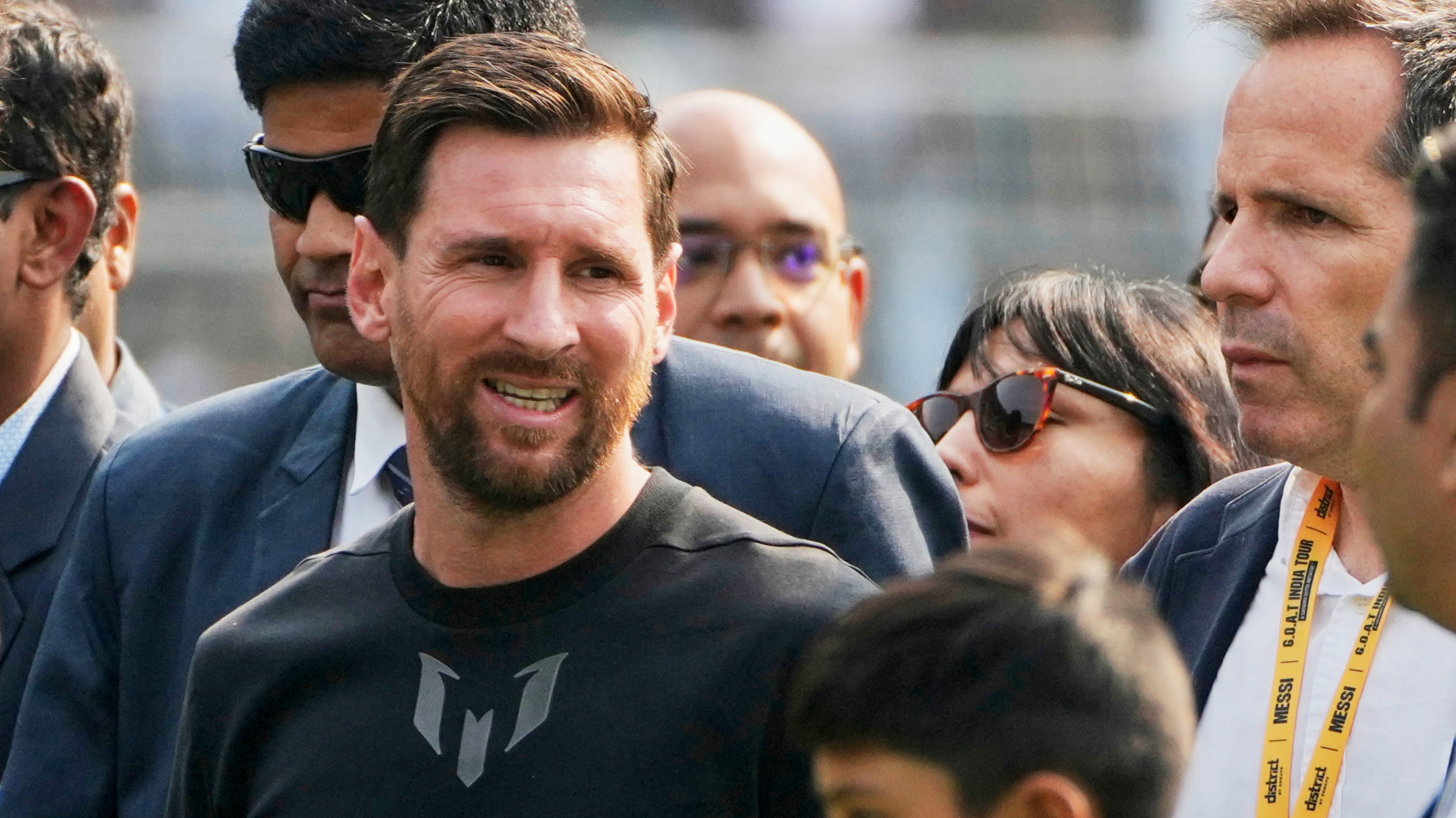Lionel Messi reveló detalles sobre su vínculo con Bad Bunny - La Opinión