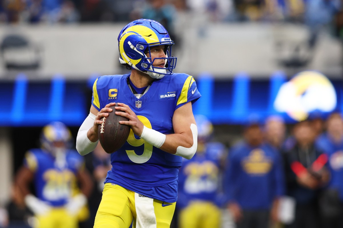Matthew Stafford lidera el equipo NFL All-Pro - La Opinión