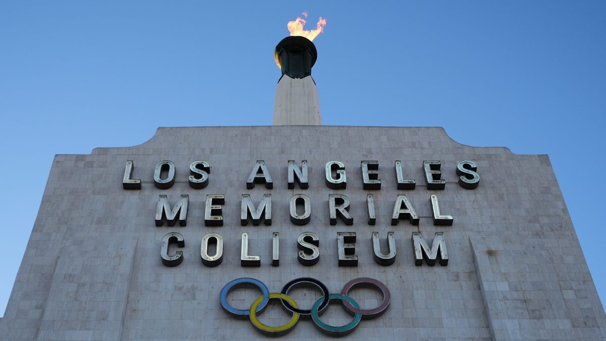 Histórica demanda de solicitudes de boletos para los Juegos Olímpicos ...