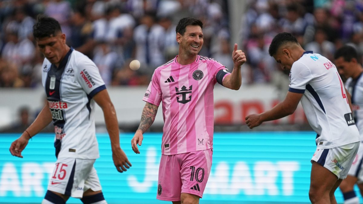 El Inter Miami tendrá una nueva prueba en Colombia - La Opinión