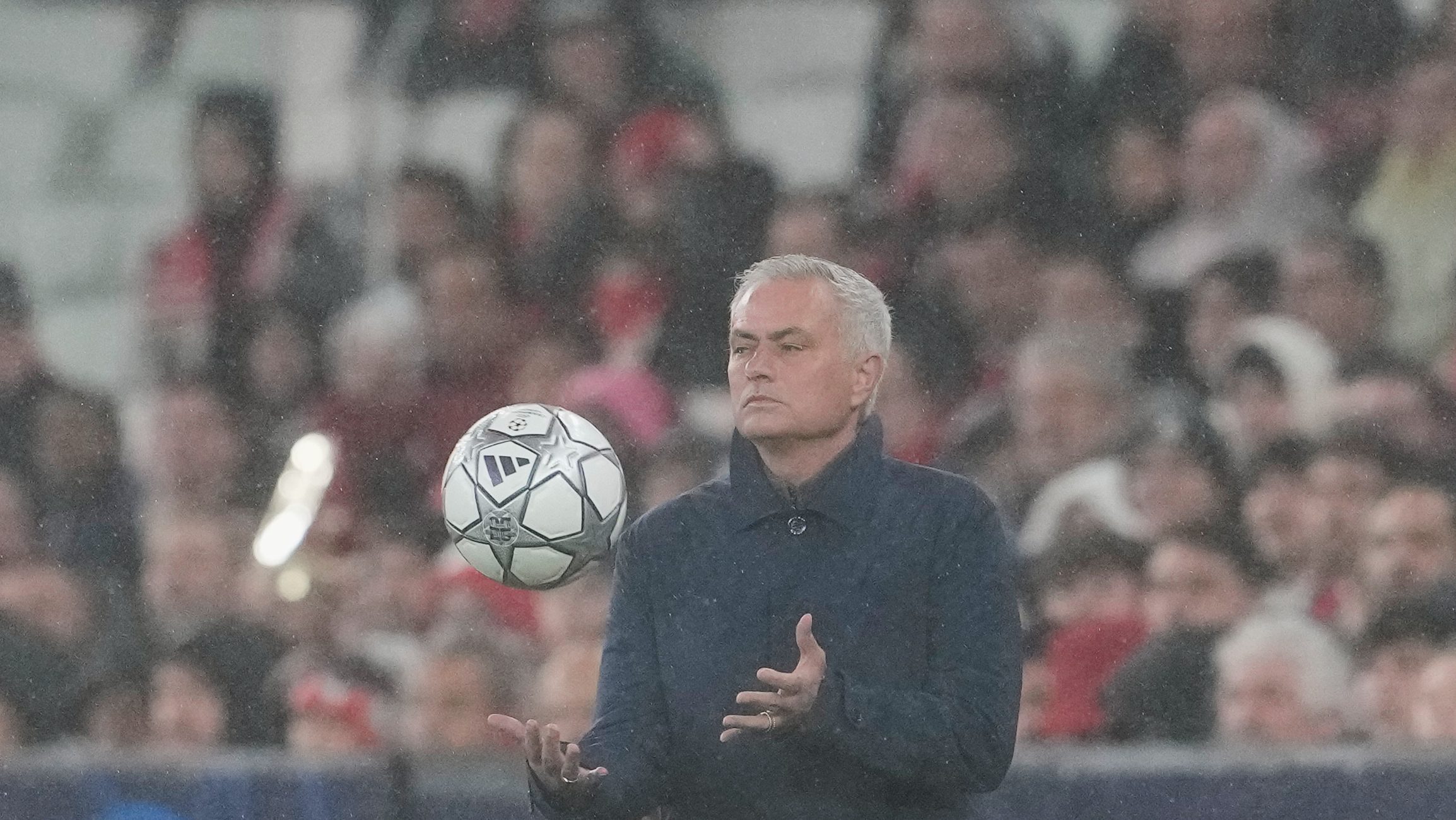 Guardiola elogió a José Mourinho tras la victoria del Benfica contra el ...