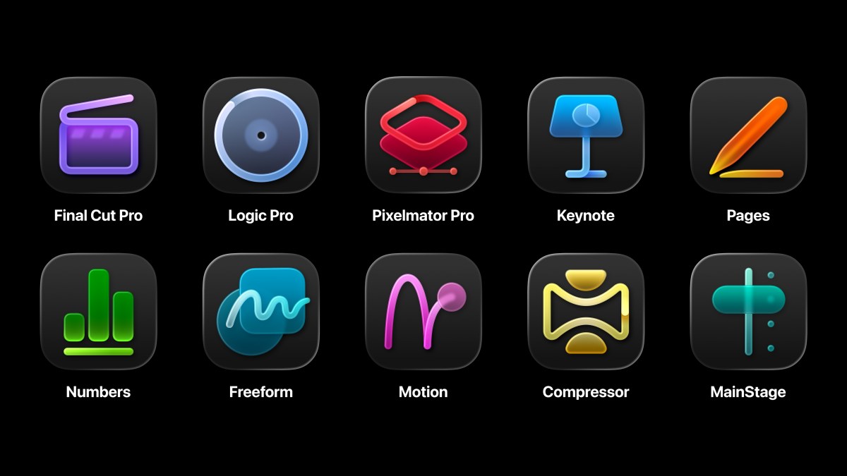 Apple lanza Creator Studio: el nuevo “todo en uno” para creadores (apps ...