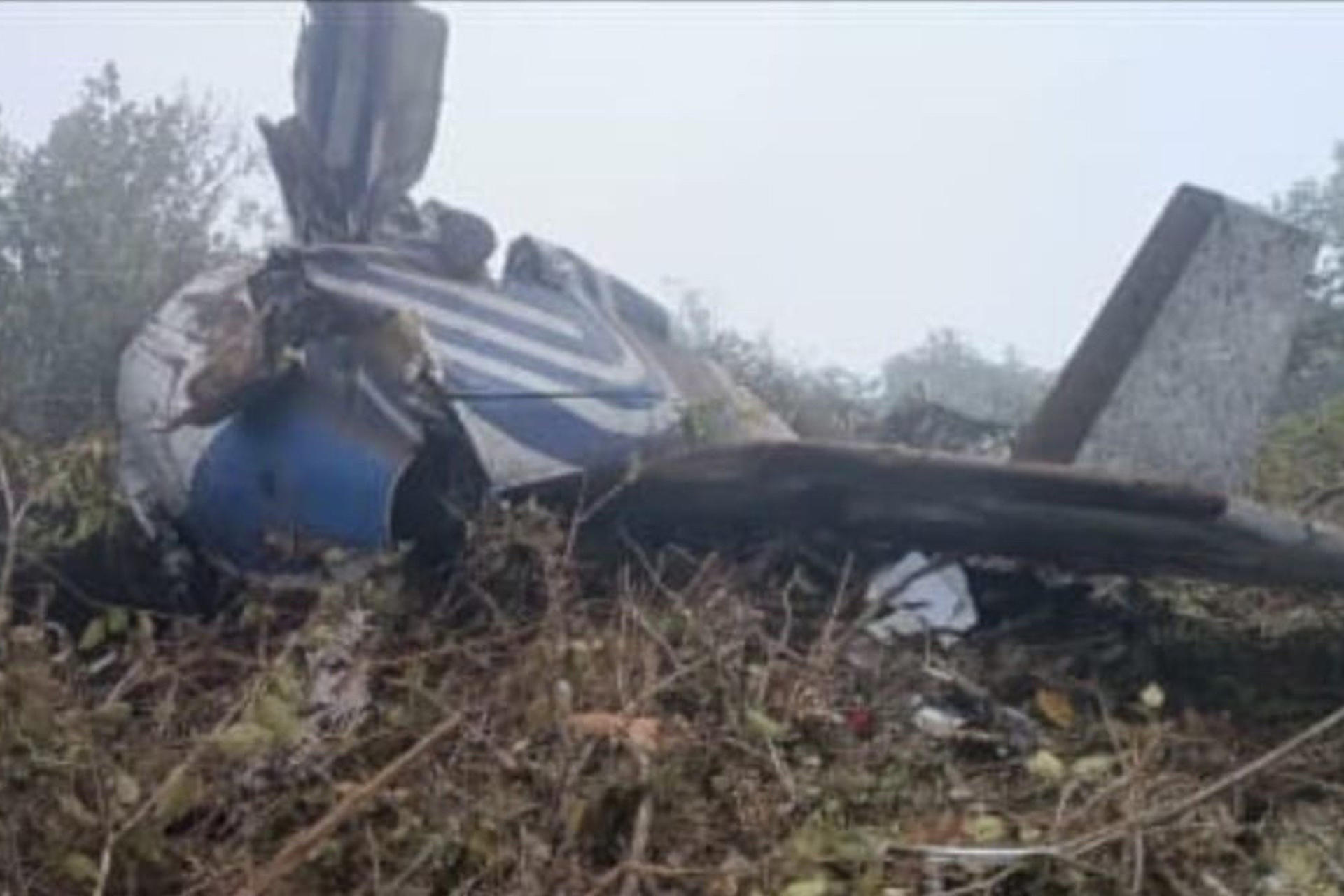 Avión se estrella en Norte de Santander, Colombia, y deja 15 muertos ...