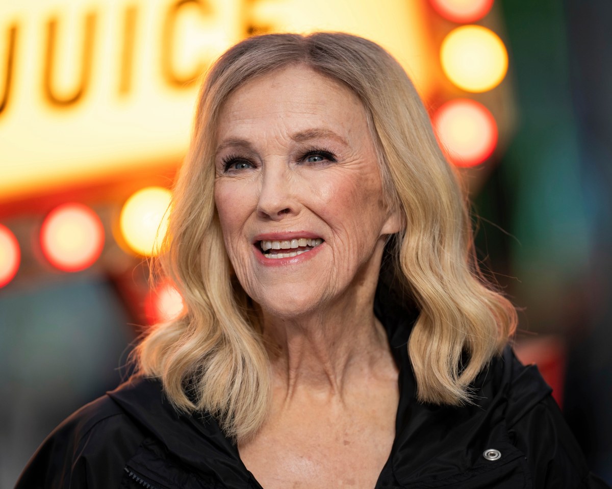 Catherine O'Hara tuvo problemas para respirar antes de fallecer, revela ...
