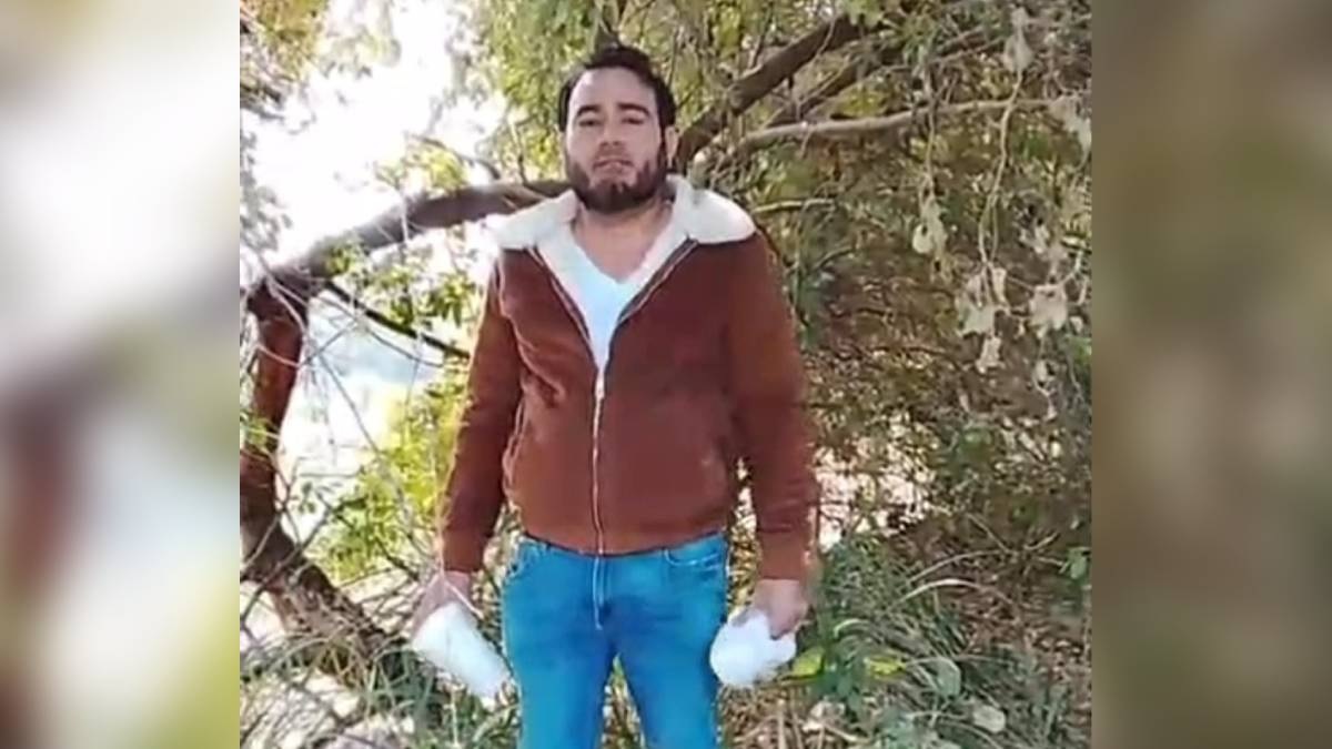 “El Bótox”, líder criminal de Michoacán aparece en video y envía un ...
