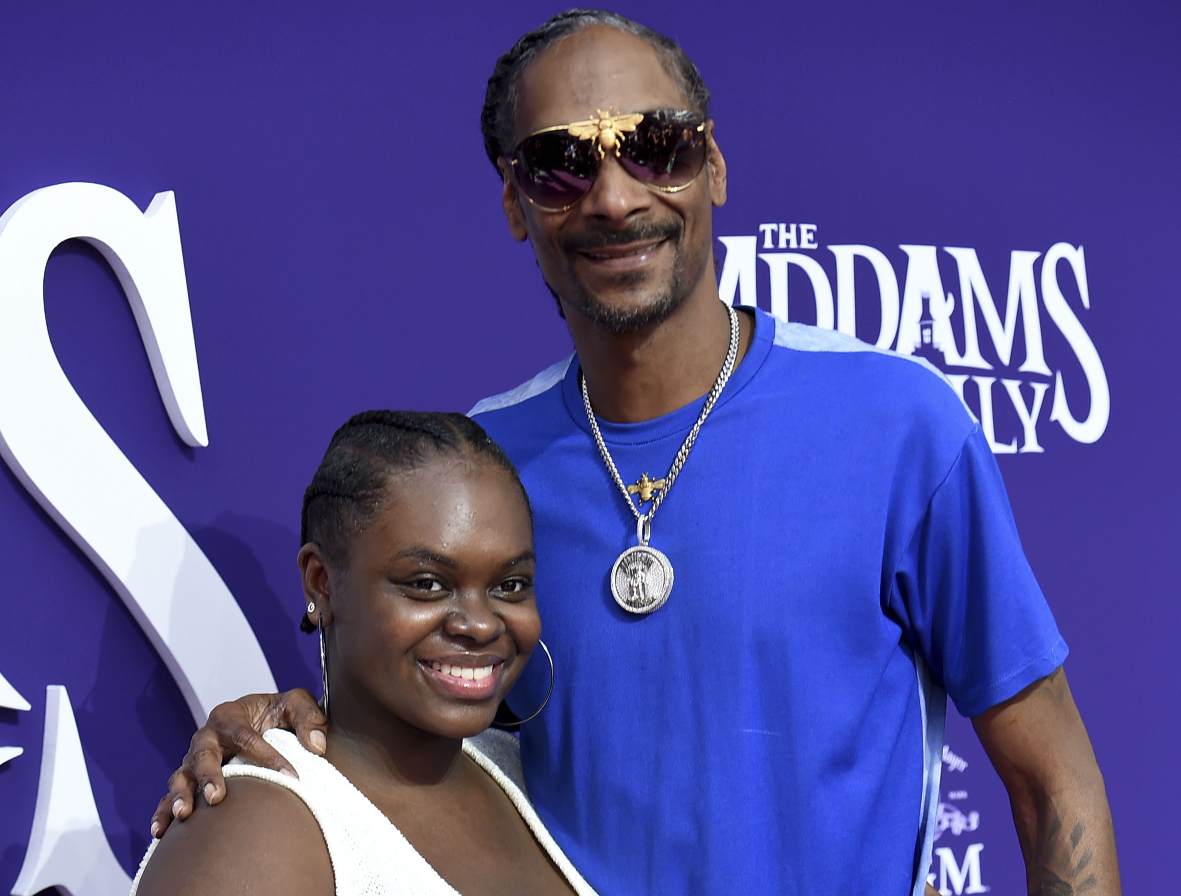 Cori Broadus, hija de Snoop Dogg, anuncia la muerte de su bebé - La Opinión