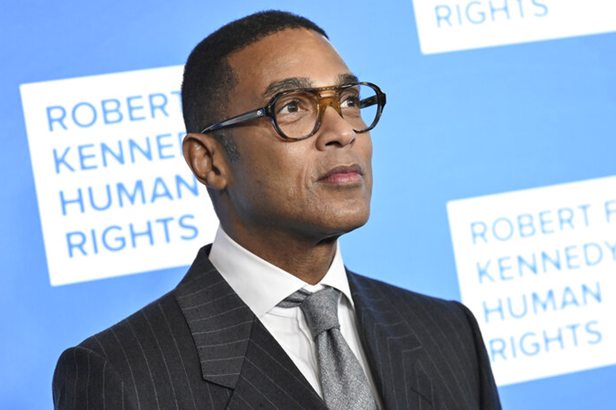Arrestan al periodista Don Lemon al ligarlo a las protestas en contra ...