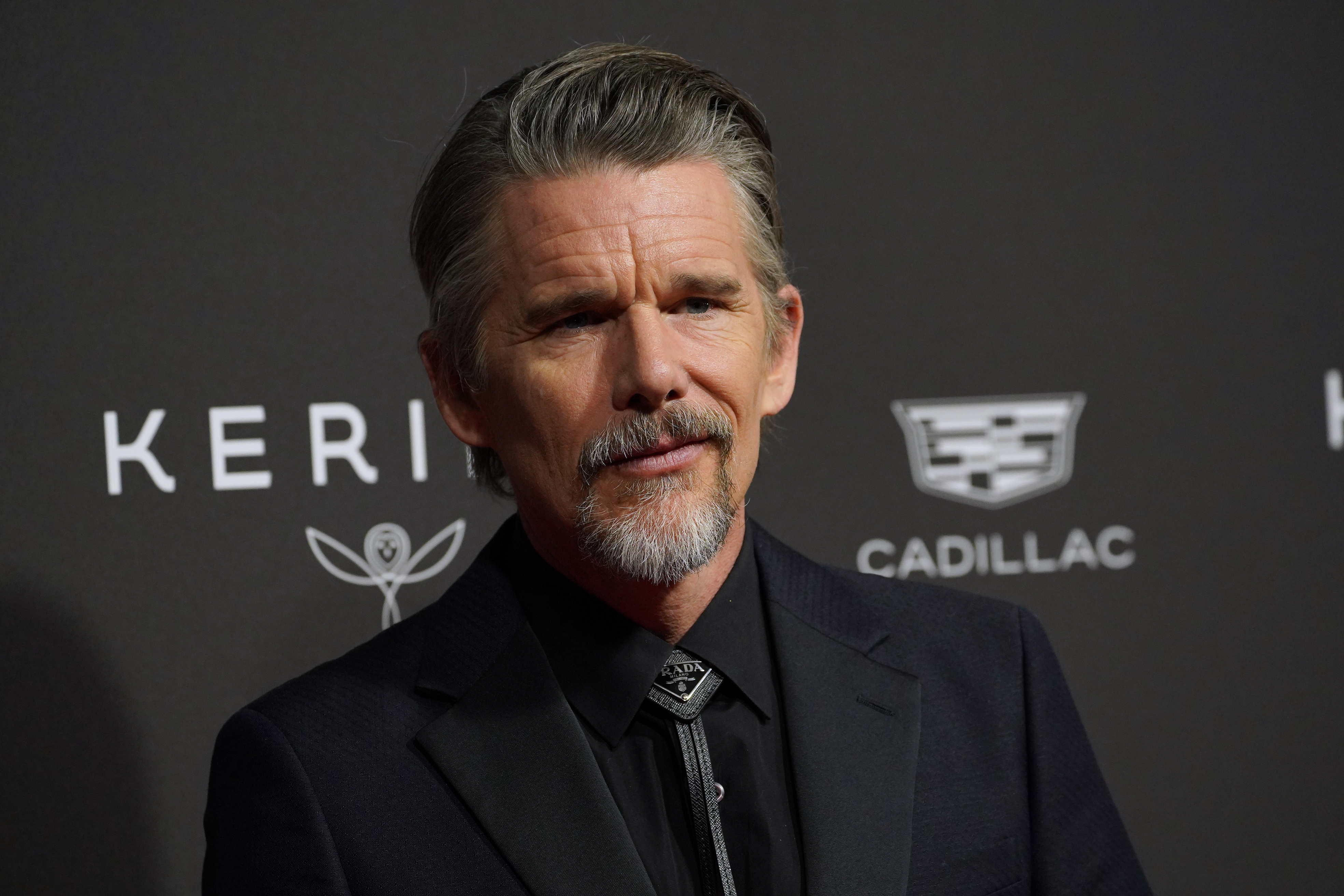 Ethan Hawke reflexionó sobre su primera nominación al Oscar como mejor ...