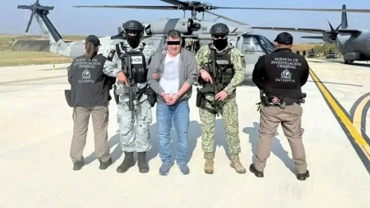 “La Gallina”, el ganadero que fue extraditado a EE.UU. por traficar ...