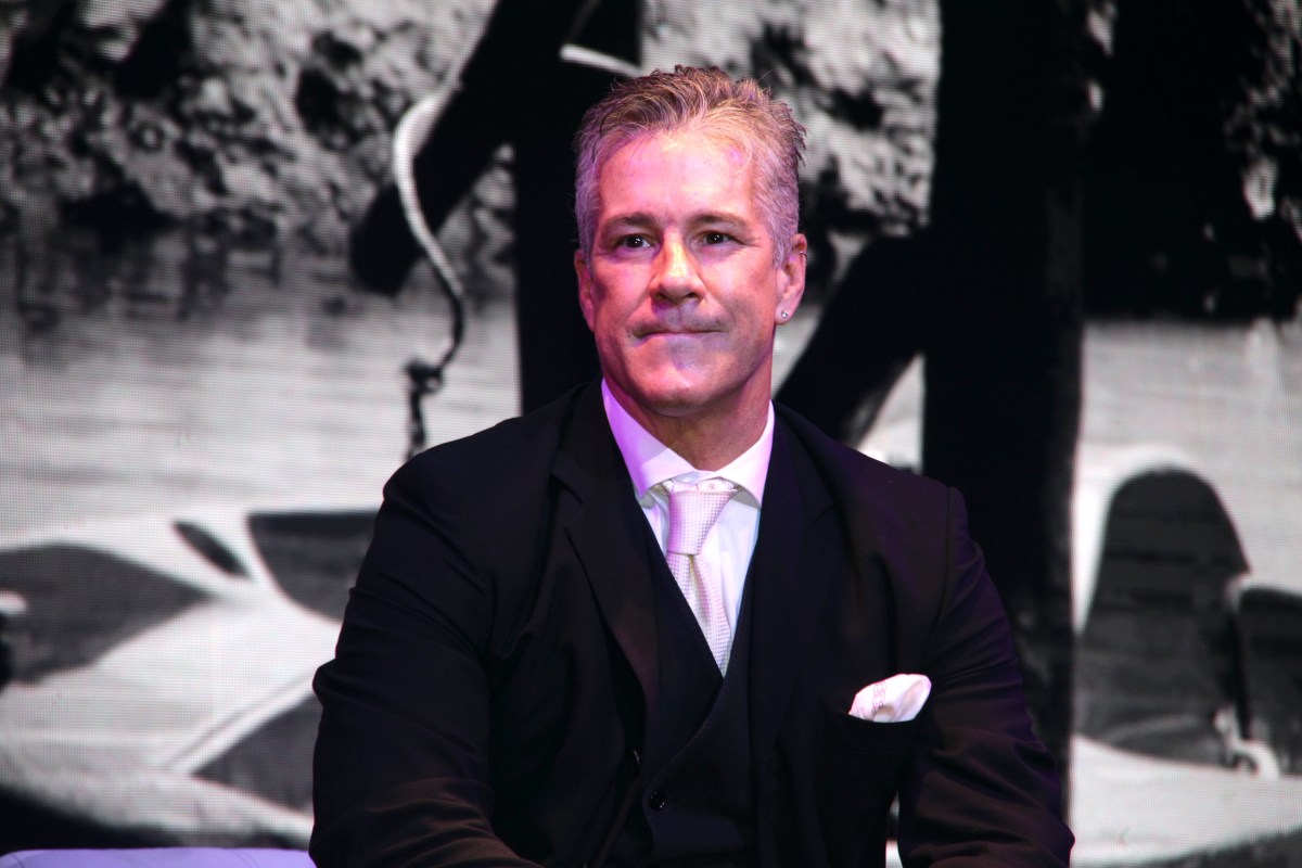 Fernando Carrillo tuvo un romance con Delcy Rodríguez, actual ...