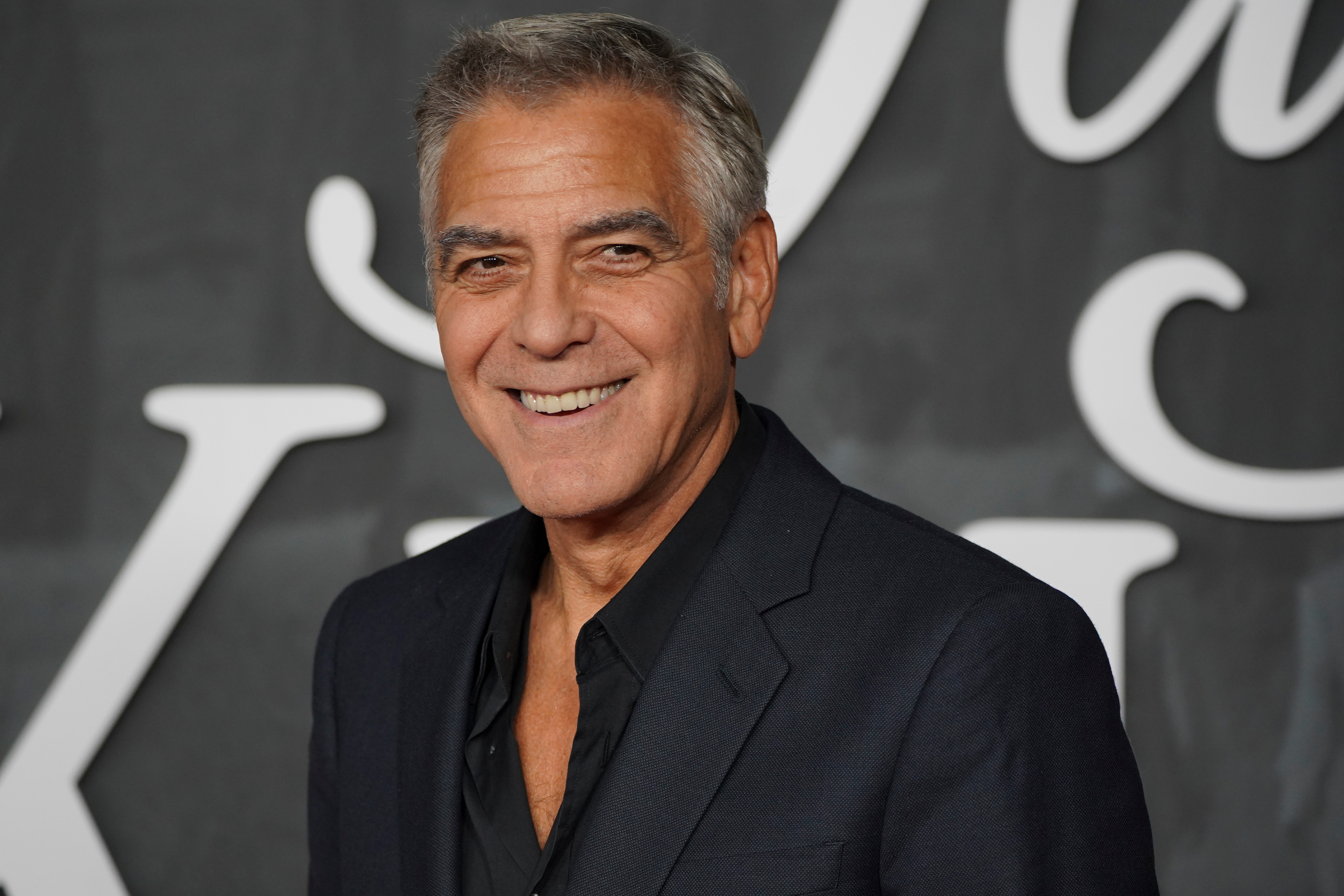 George Clooney desmiente su retiro de Hollywood: “Todavía tengo trabajo ...
